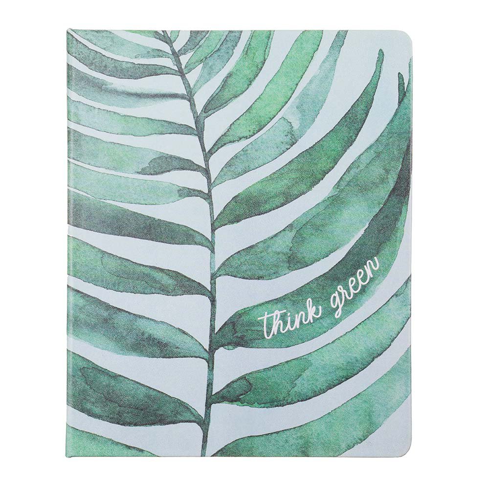 Eccolo Think Green Recycled Journal - Shop Notebooks at H-E-B
