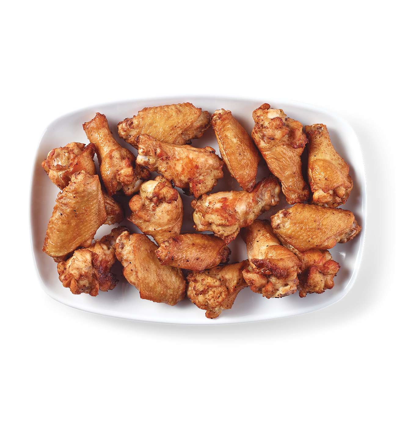 Meal Simple by H-E-B Seasoned Chicken Wings - Large (Sold Hot) - Shop ...
