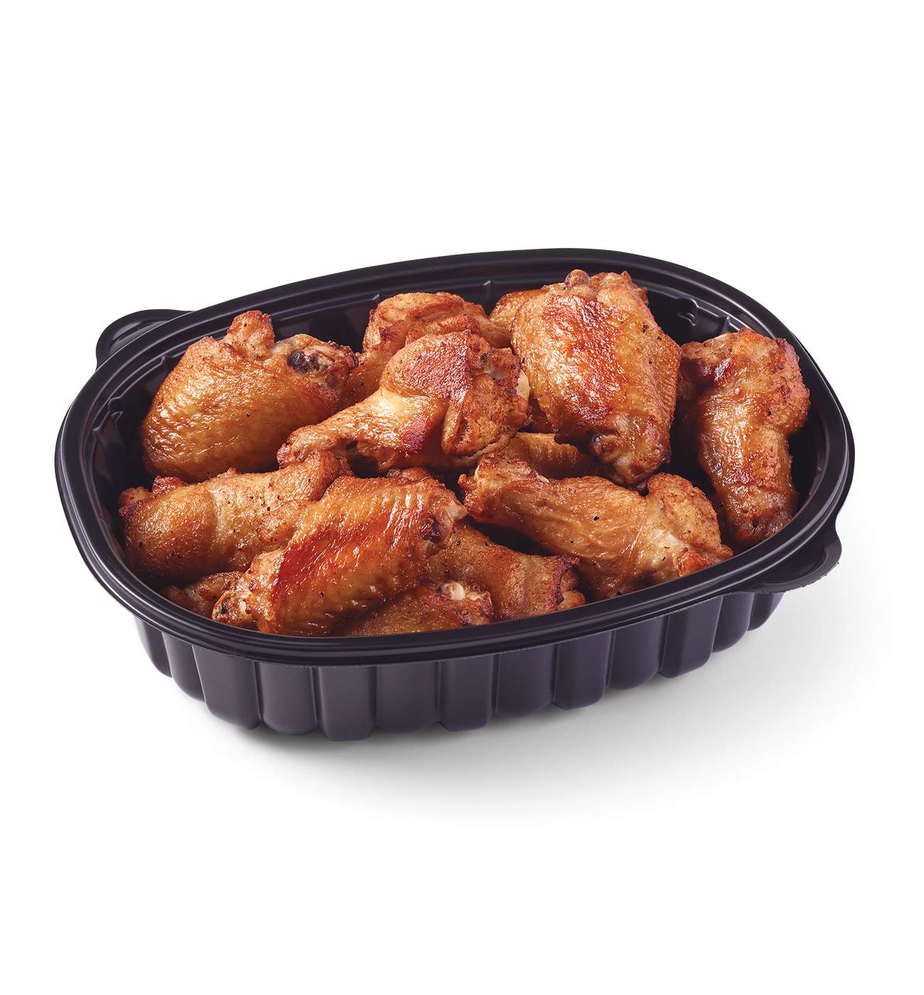 Meal Simple by H-E-B Seasoned Chicken Wings - Large (Sold Hot) - Shop ...