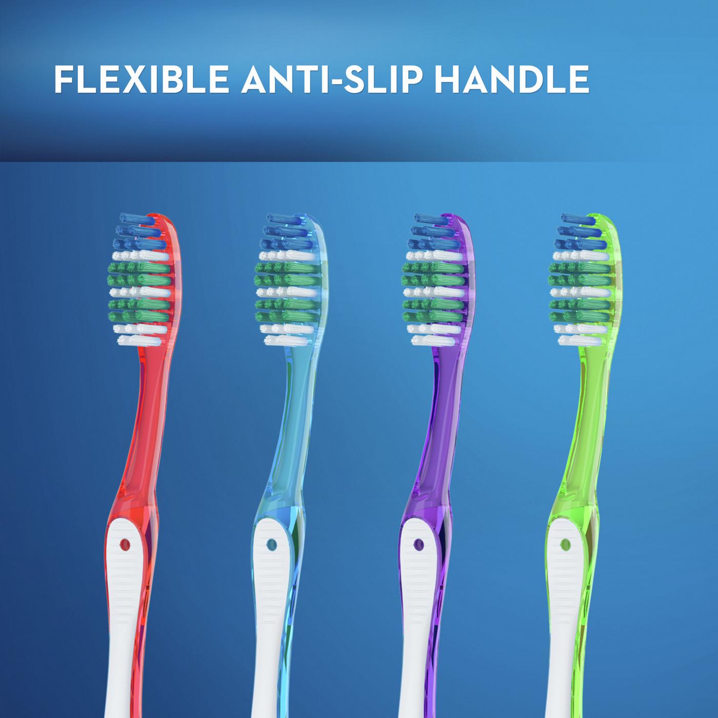 Oral-B Fresh & Clean Toothbrushes - Soft - Shop Toothbrushes at H-E-B