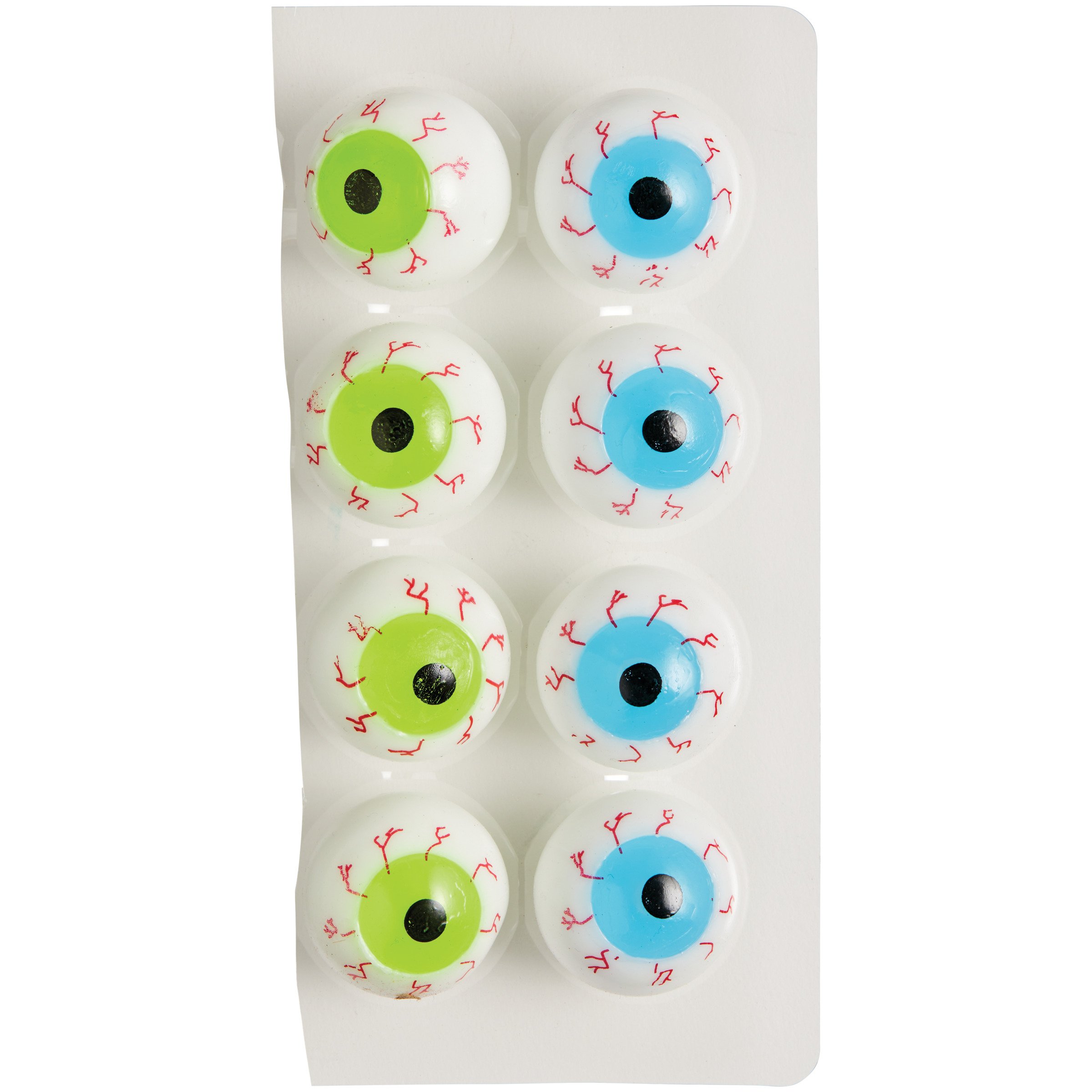 Destination Holiday Halloween Sticky Eyeballs - Blue & Green - Shop ...