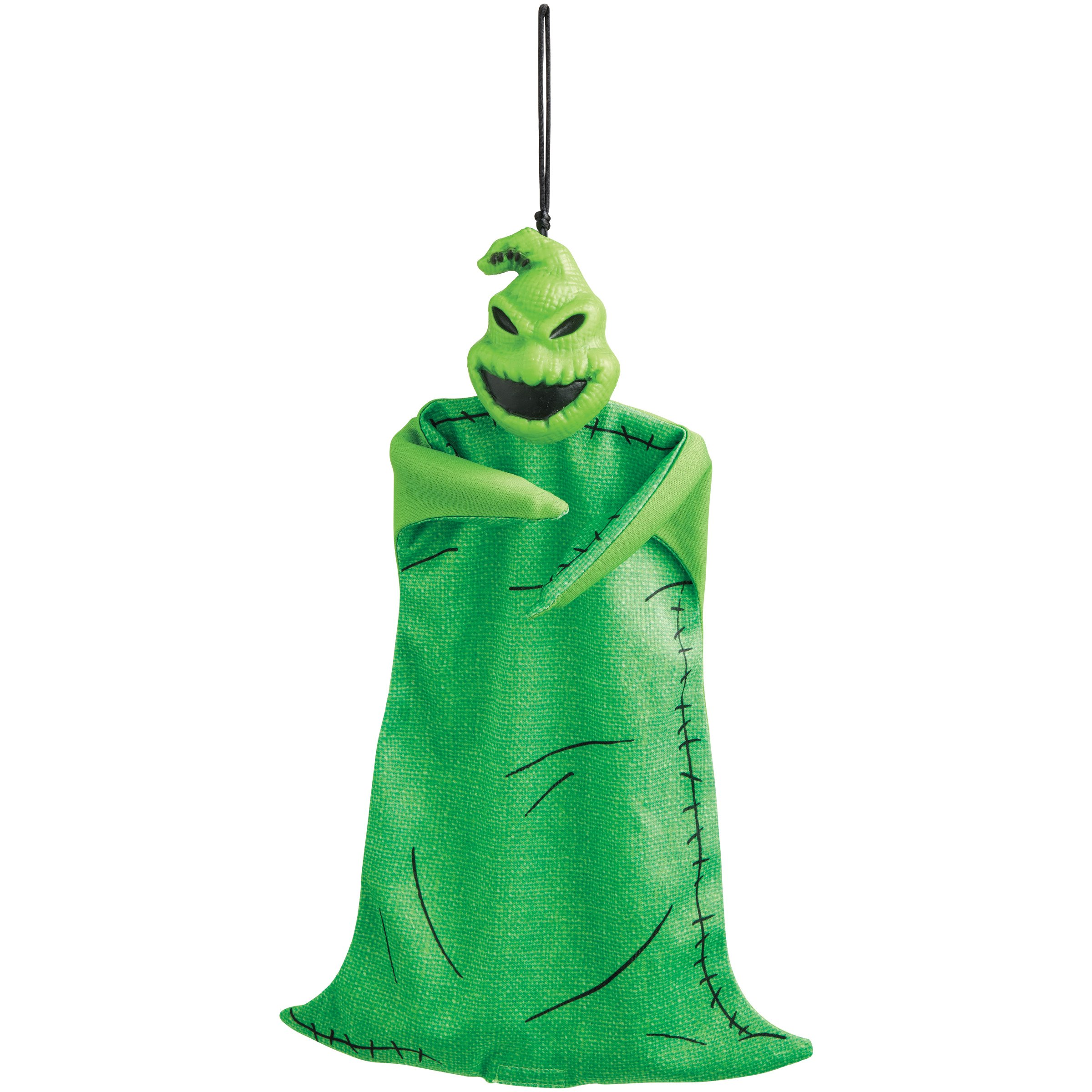 The Nightmare Before Christmas Hanging Oogie Boogie Halloween Decor ...