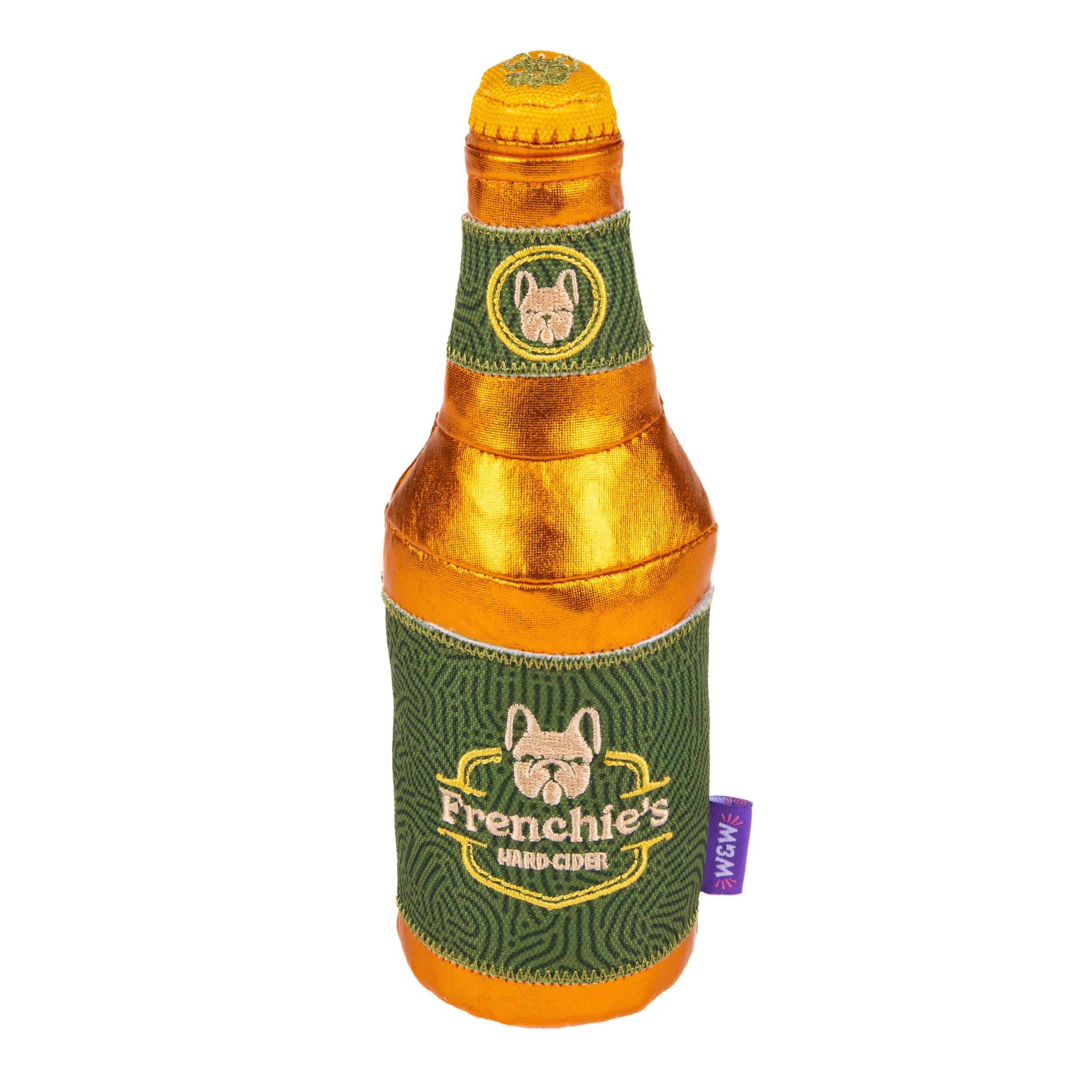 Woof & Whiskers Hard Cider Dog Toy - Shop Plush toys at H-E-B