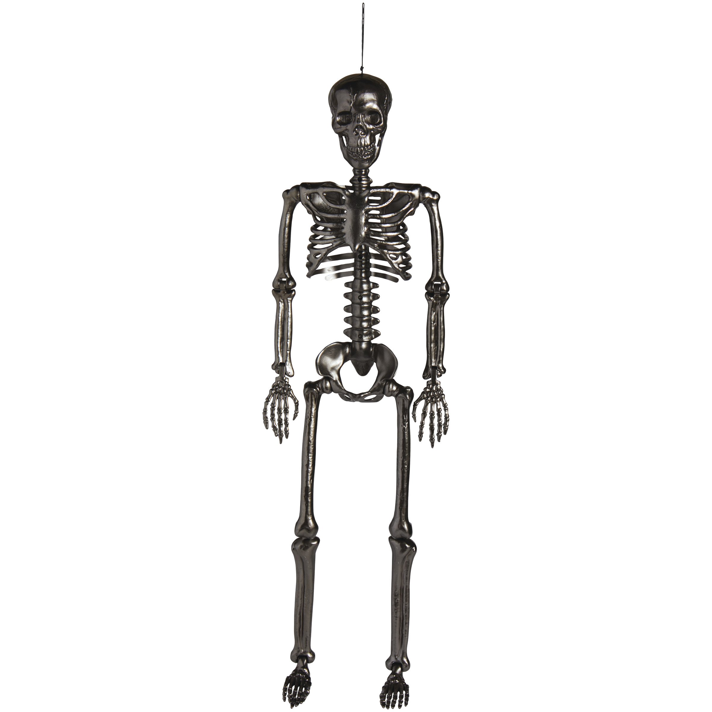 Destination Holiday Halloween Posable Skeleton - Slate - Shop Seasonal ...