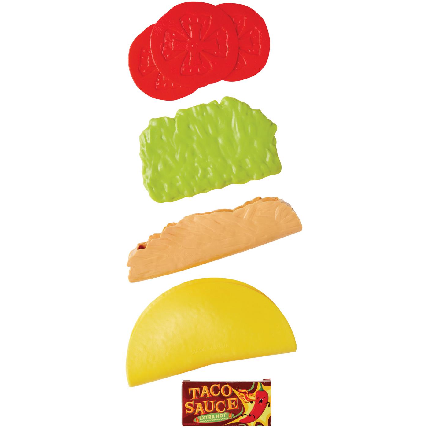 H-E-B Beyond Imagination! Build a Taco Playset - Shop Playsets at H-E-B