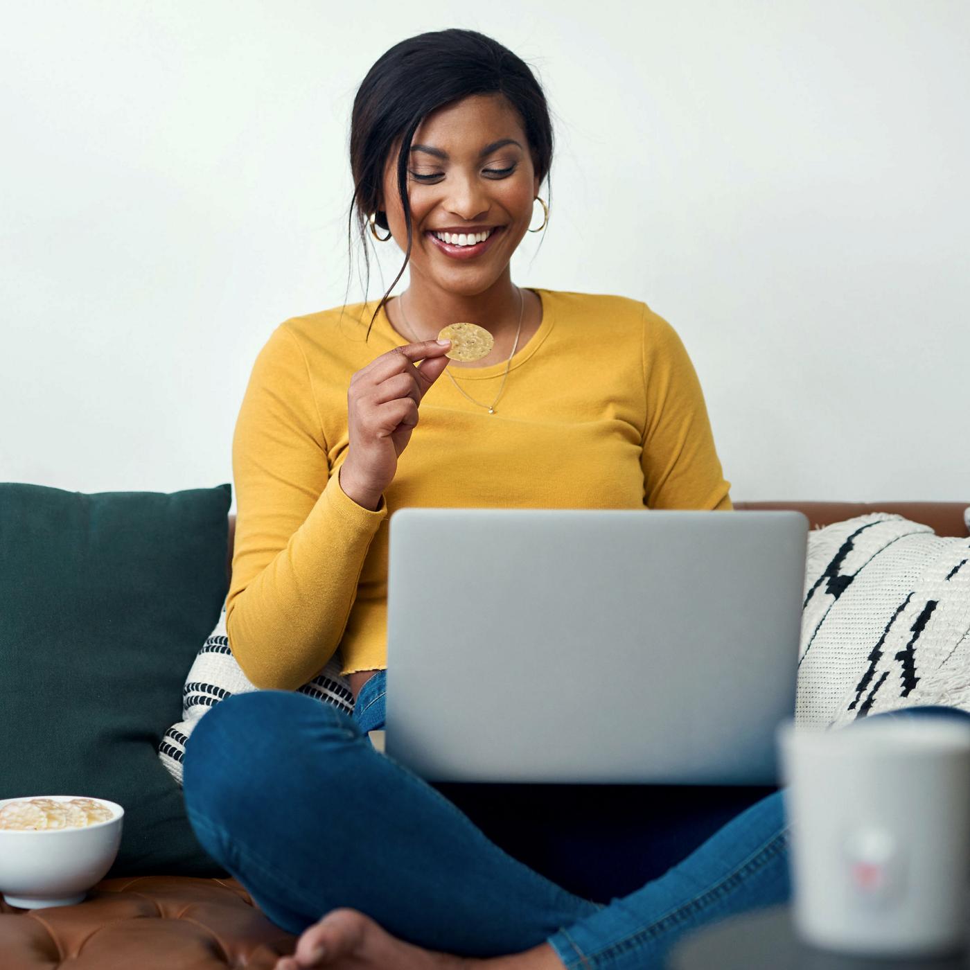 Good Thins Gluten Free Mixed Seed Poppy & Sesame Rice Snacks - Shop ...