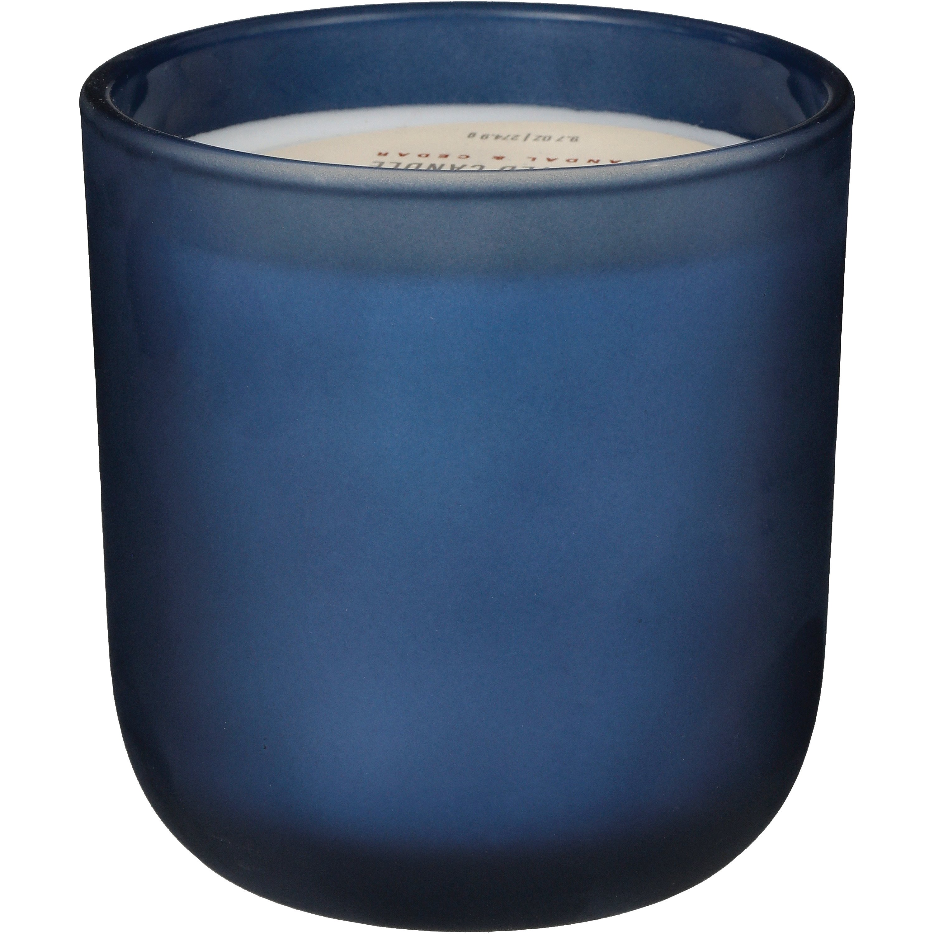 Haven + Key Sandalwood & Cedar Scented Candle - Shop Candles at H-E-B