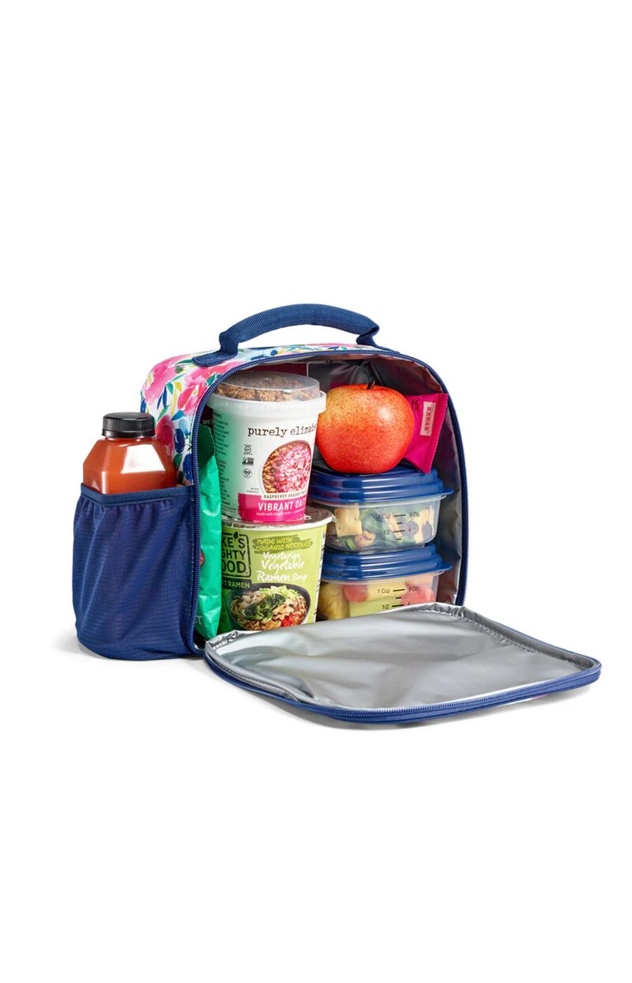 Fit + Fresh Simplified Townsend Lunch Bag Kit - Floral - Shop Lunch ...