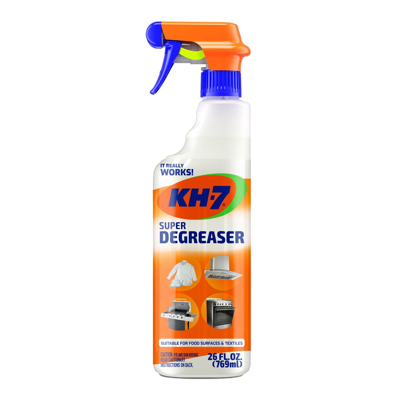 KH-7 Super Degreaser - Shop All purpose cleaners at H-E-B