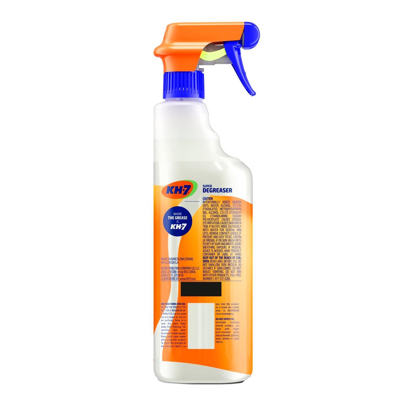 KH-7 Super Degreaser - Shop All purpose cleaners at H-E-B