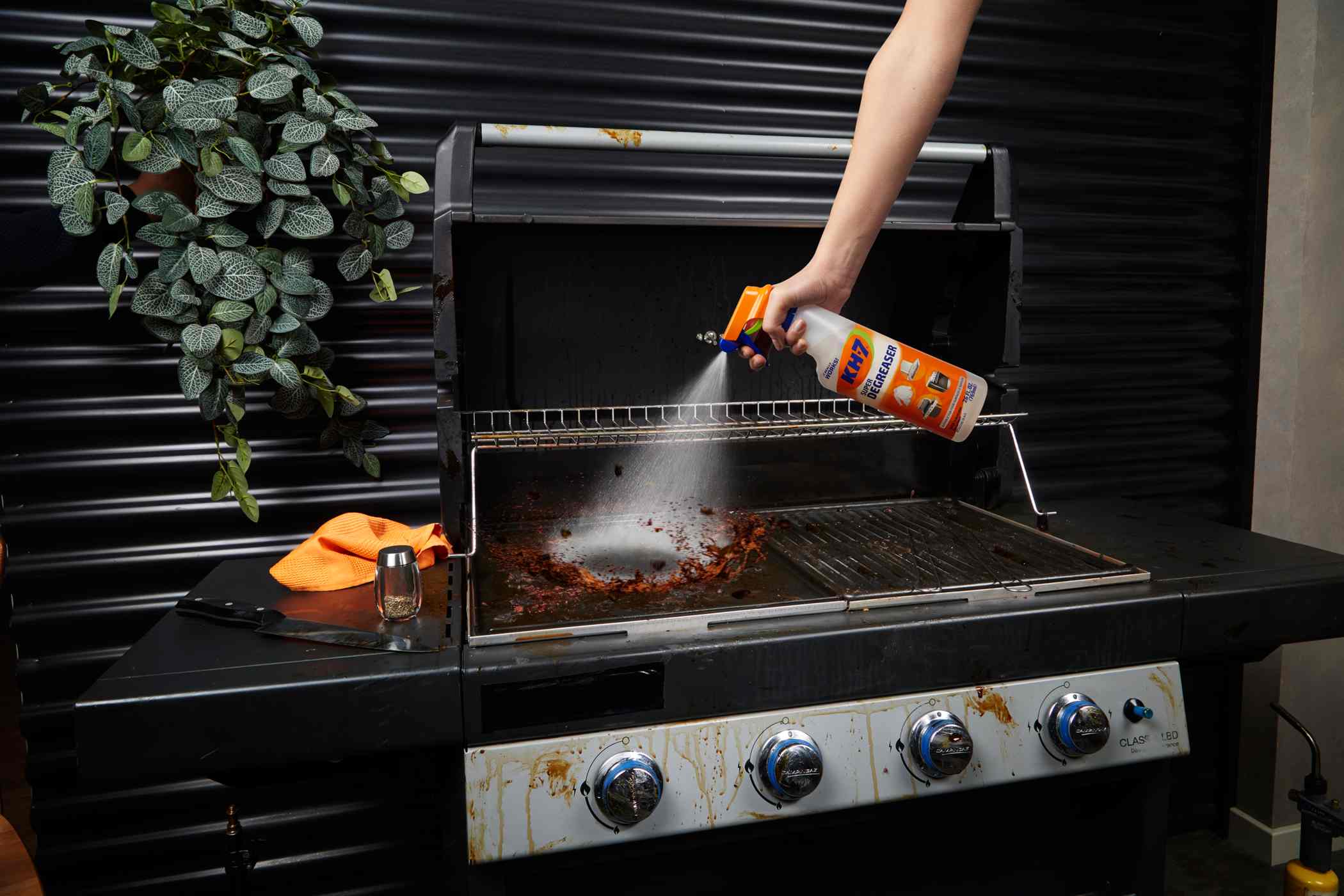 KH-7 Super Degreaser - Shop All purpose cleaners at H-E-B