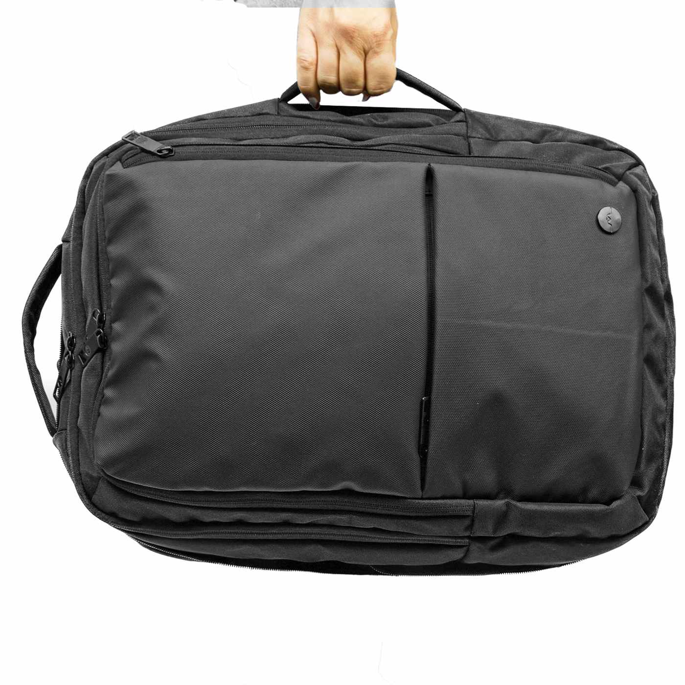 Primo Overnight Laptop Backpack - Black - Shop Backpacks at H-E-B