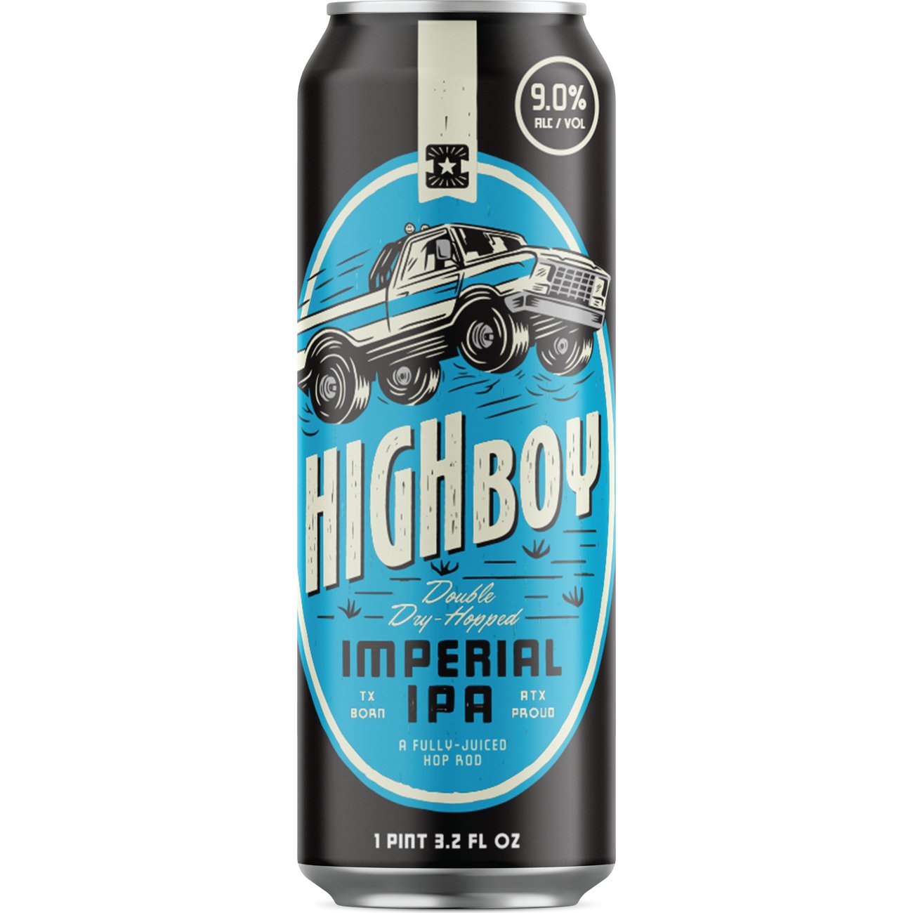 Independence High Boy Imperial IPA - Shop Beer at H-E-B