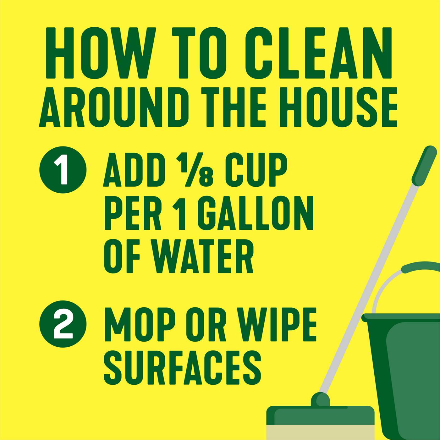 Pine-Sol Multi-Surface Cleaner - Original - Shop All purpose cleaners at H-E-B