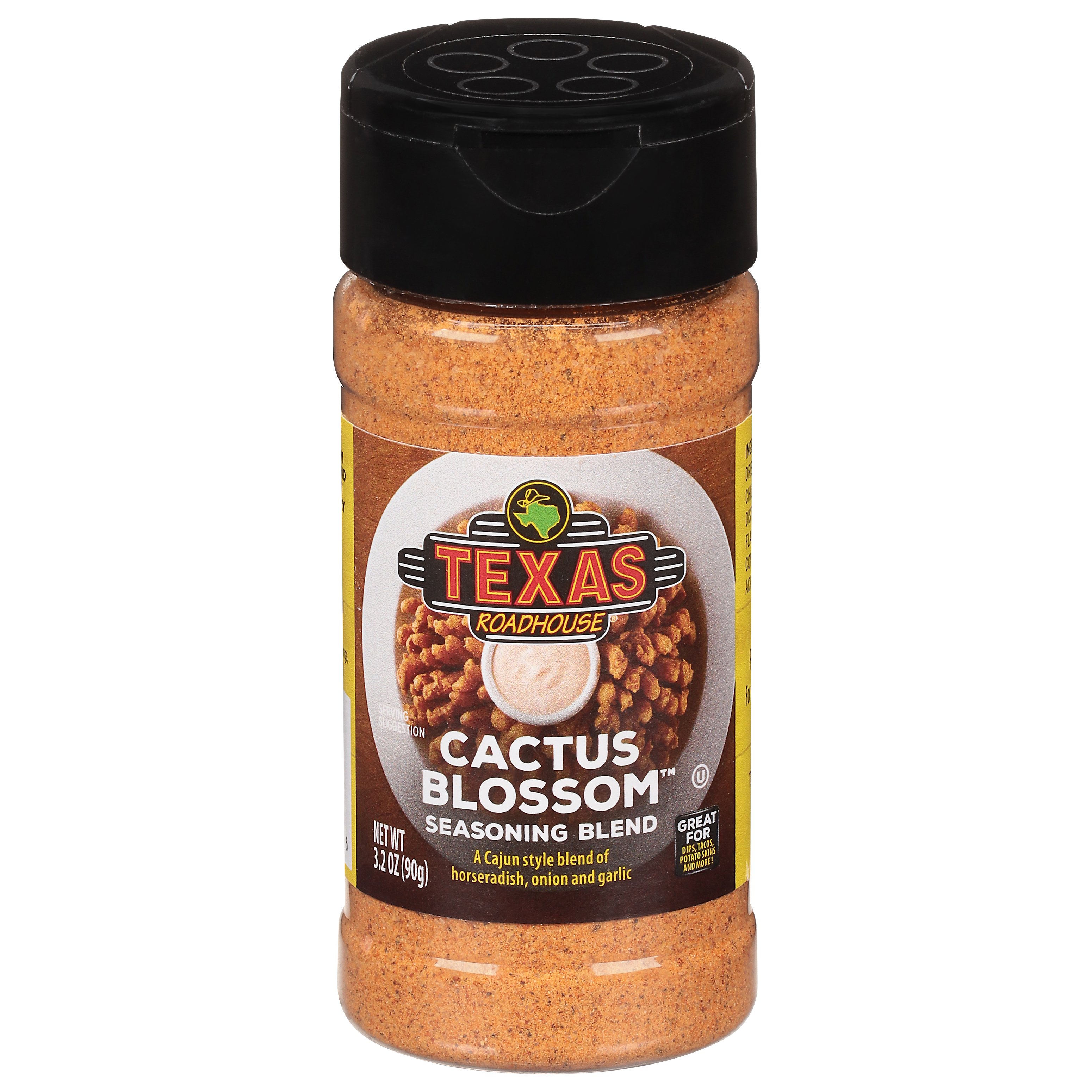 Texas Roadhouse Cactus Blossom Seasoning Blend - Shop Spice mixes at H-E-B
