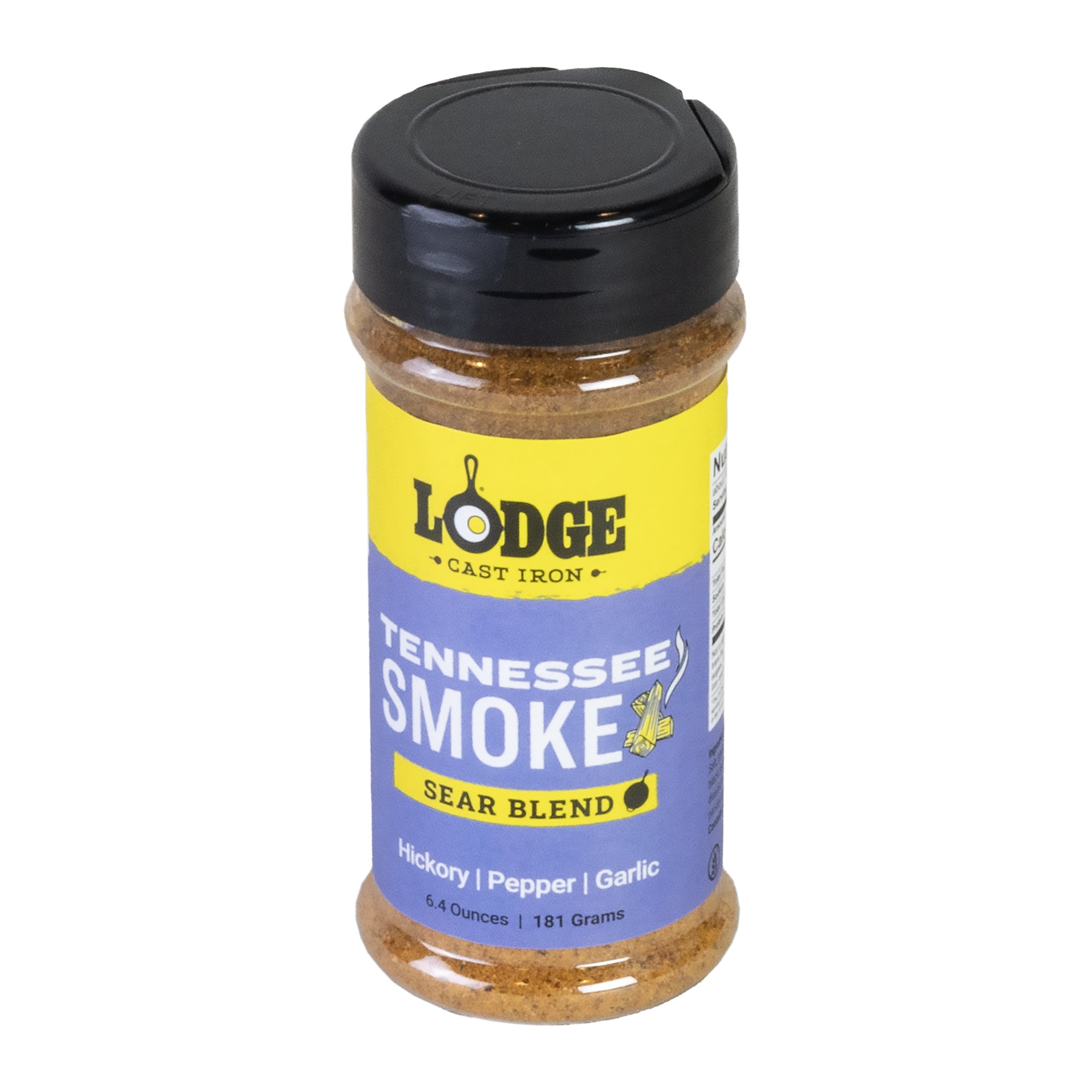 Lodge Cast Iron Tennessee Smoke Sear Blend - Shop Spice mixes at H-E-B