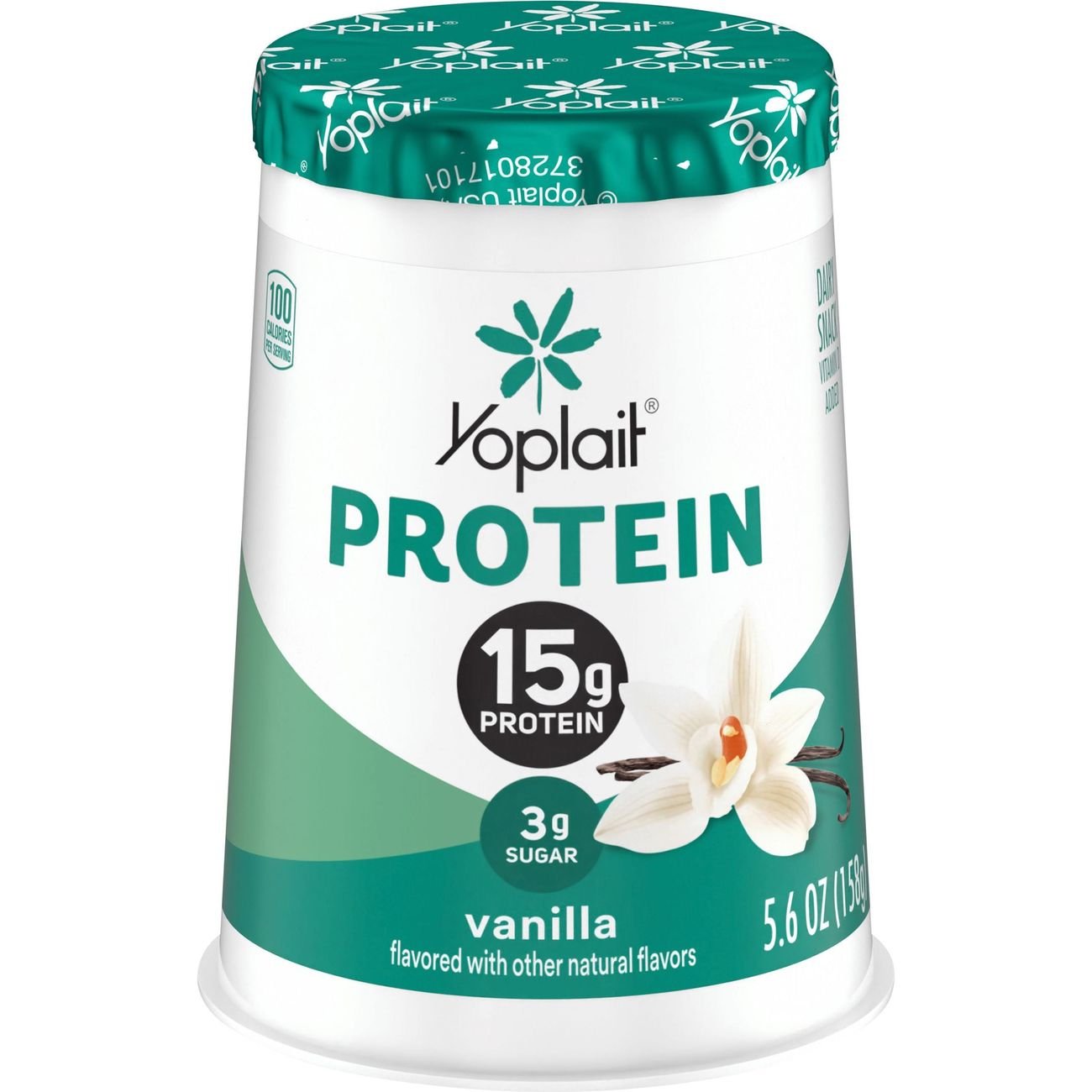Yoplait 15g Protein Vanilla Yogurt - Shop Yogurt at H-E-B