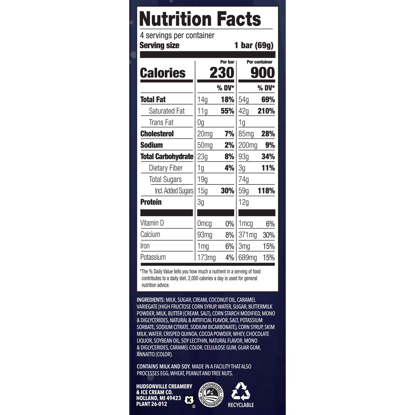 Little Debbie Star Crunch Ice Cream Bars - Shop Bars & pops at H-E-B