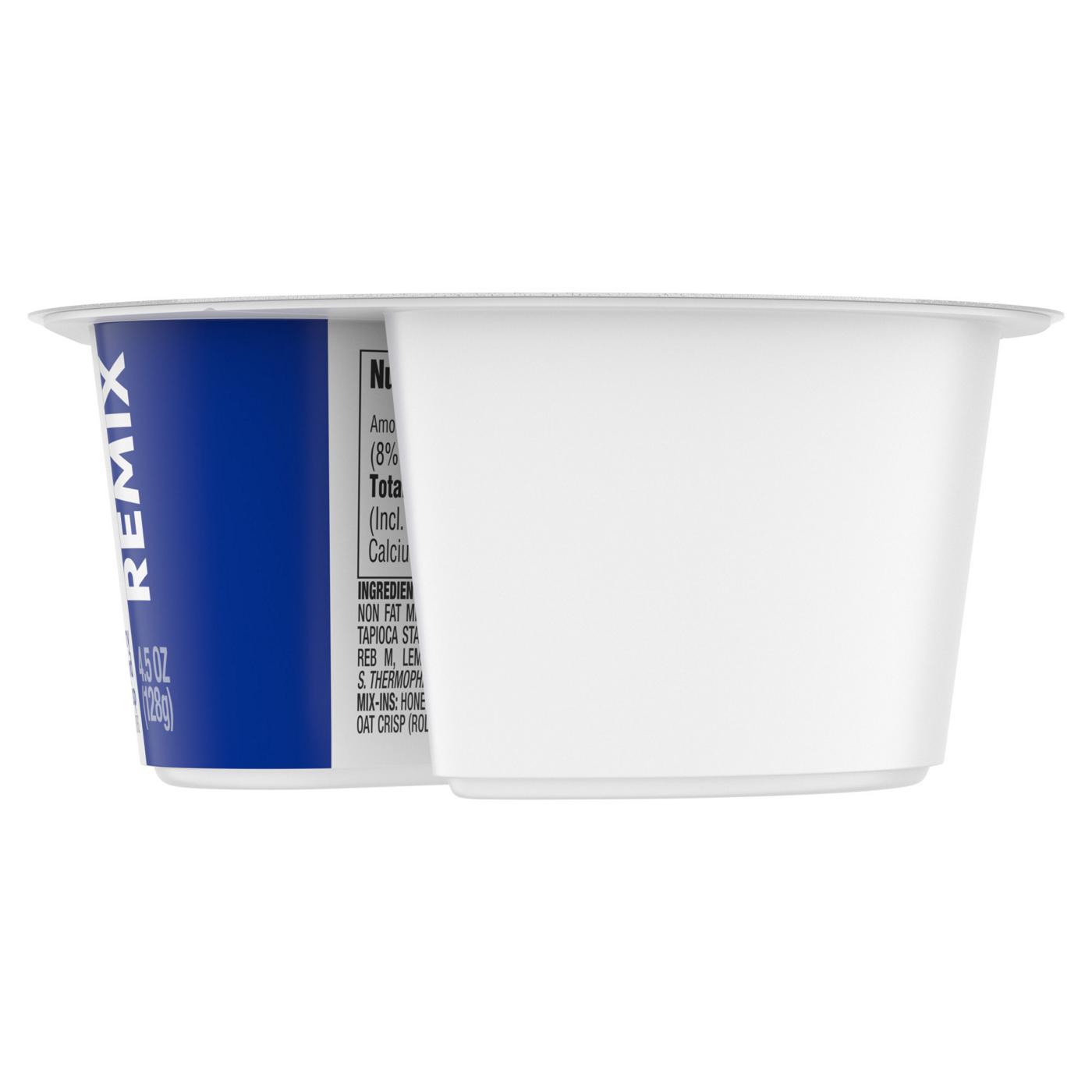 Too Good & Co. Remix Blueberry Flavored Low Fat Greek Yogurt-Cultured ...