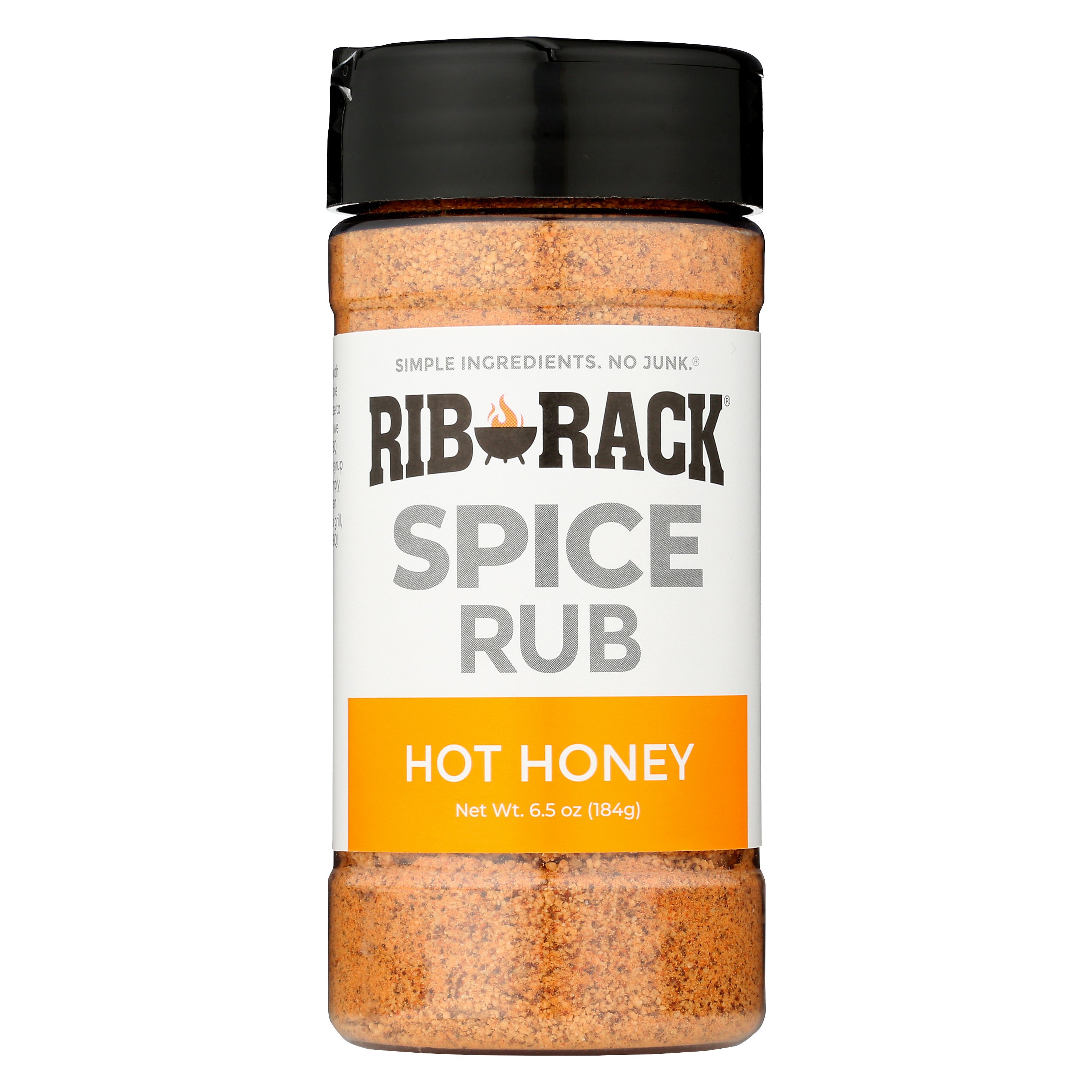 Rib Rack Hot Honey Spice Rub - Shop Spice mixes at H-E-B
