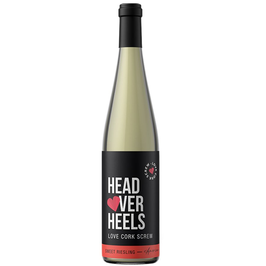 Love Cork Screw Head Over Heels Riesling - Shop Wine at H-E-B