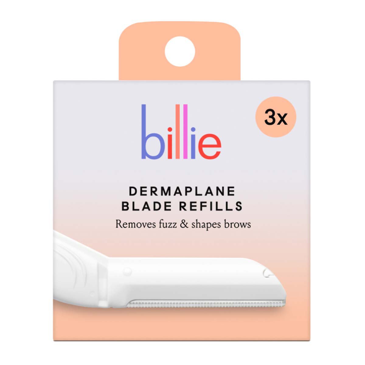 Billie Dermaplane Blade Refills - Shop Razors & blades at H-E-B