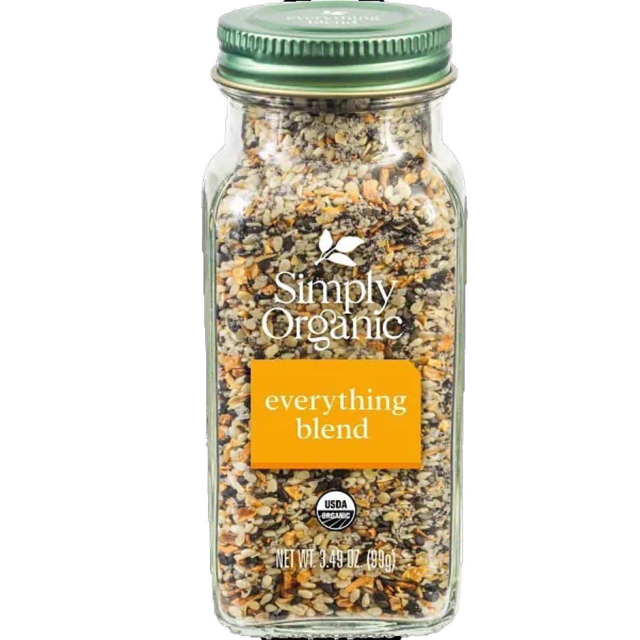 Simply Organic Everything Blend - Shop Herbs & spices at H-E-B