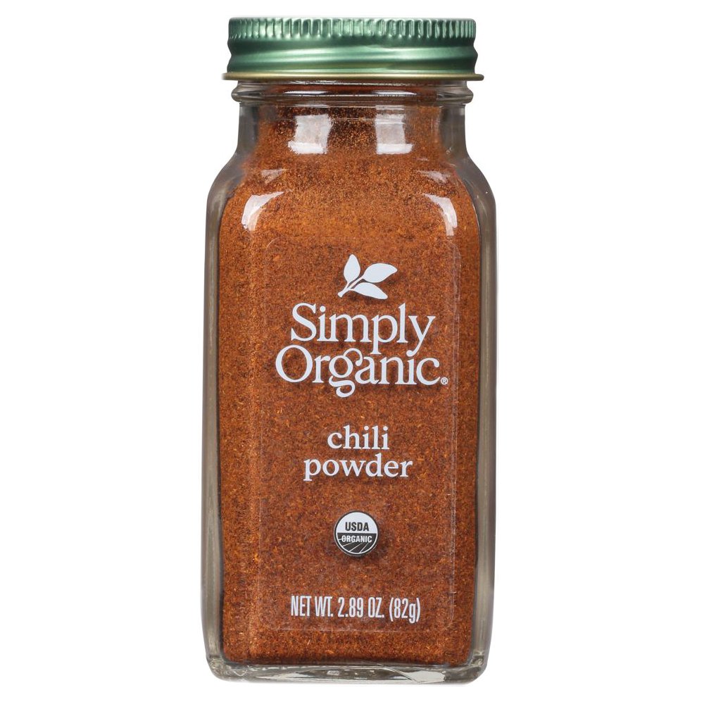 Simply Organic Chili Powder - Shop Herbs & spices at H-E-B