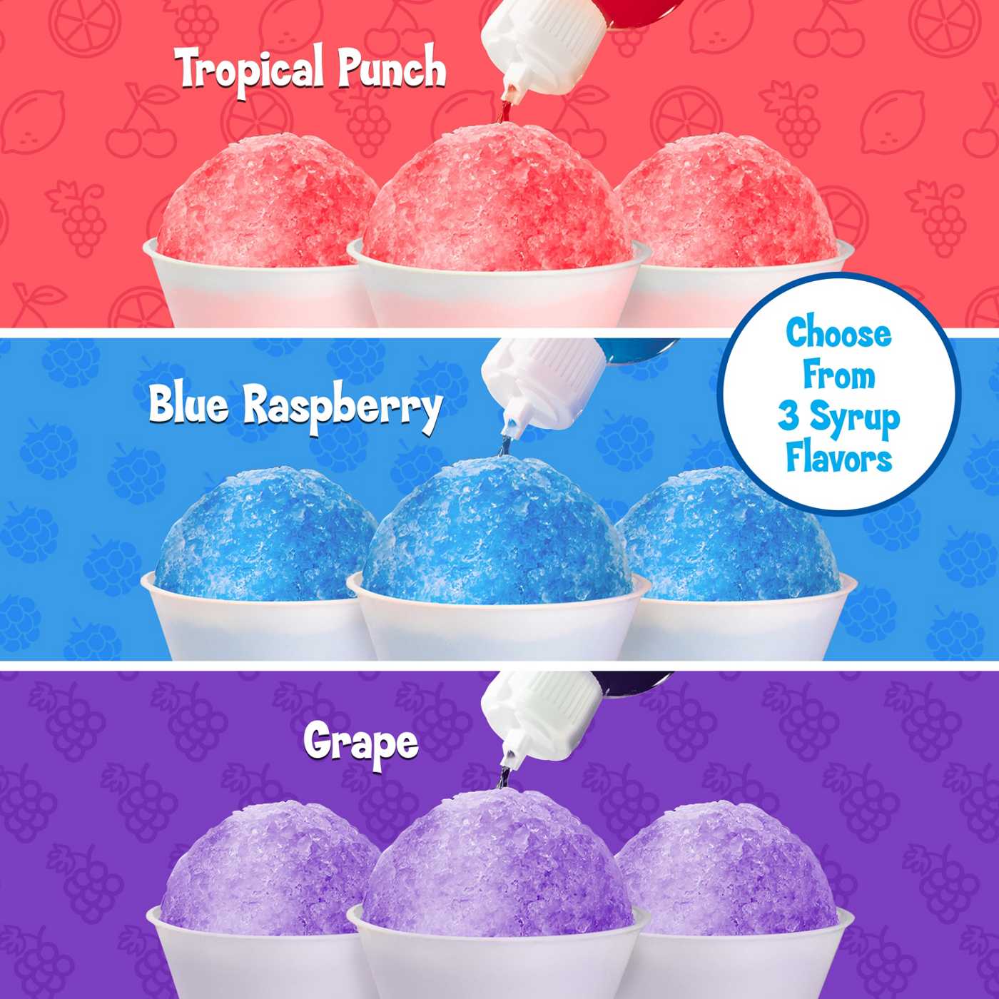 Kool-Aid Snow Cone Kit - Shop Candy at H-E-B