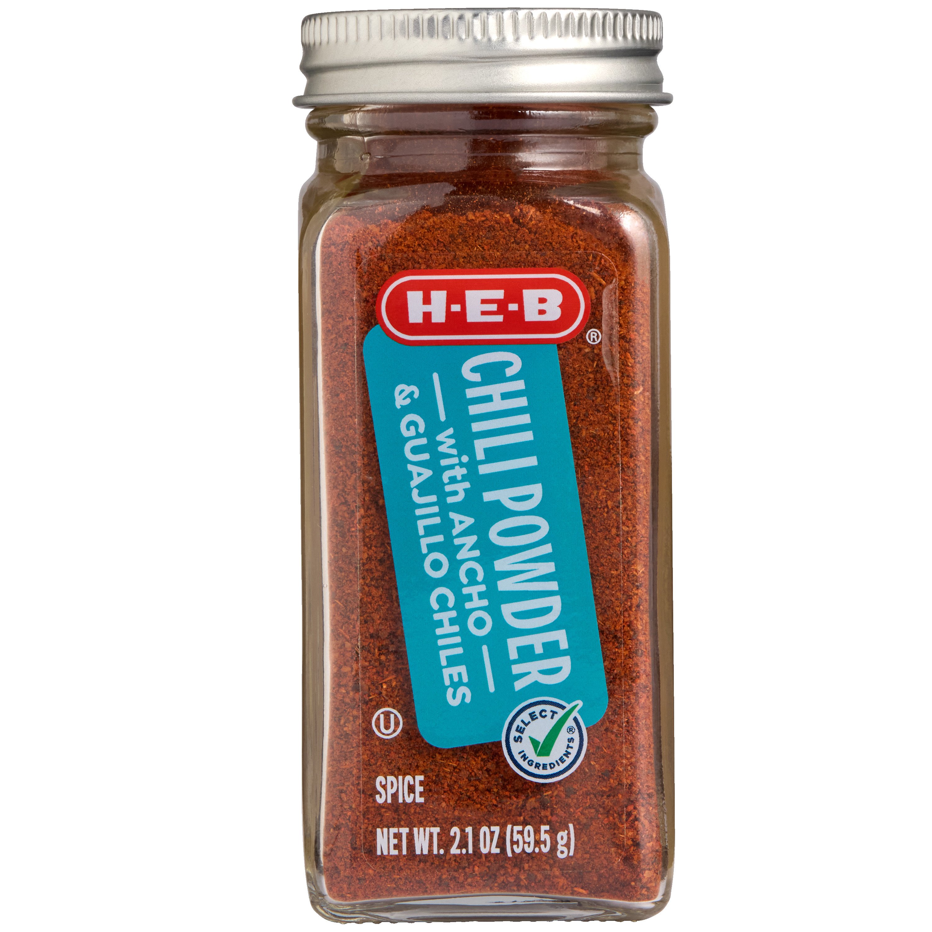 H-E-B Ancho & Guajillo Chili Powder Spice - Shop Herbs & spices at H-E-B