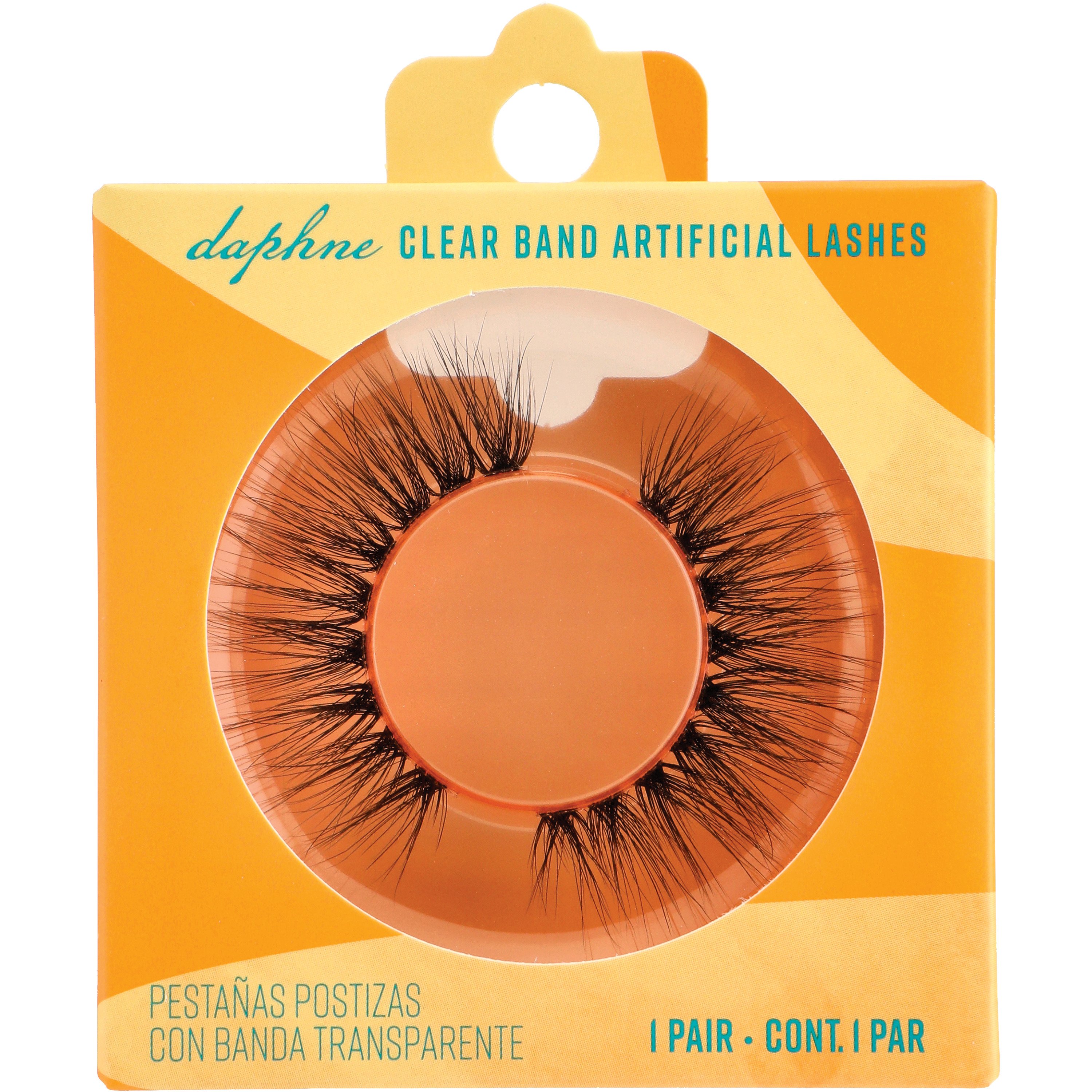 Diosa Artificial Lashes - Daphne - Shop False eyelashes at H-E-B