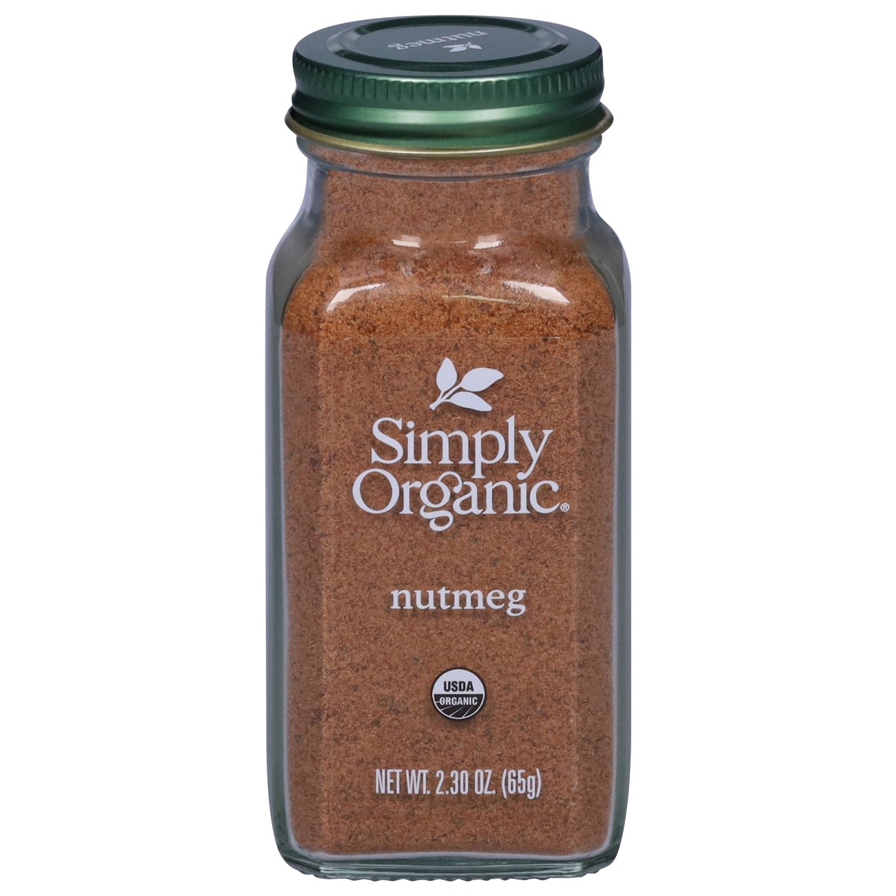 Simply Organic Ground Nutmeg - Shop Herbs & spices at H-E-B