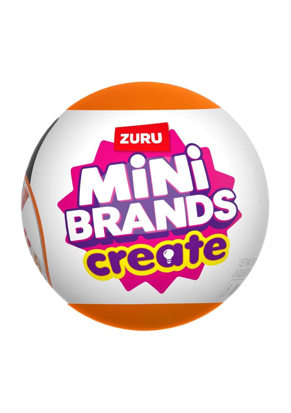 Zuru Mini Brands MasterChef Dishes Capsule - Series 1 - Shop Action ...