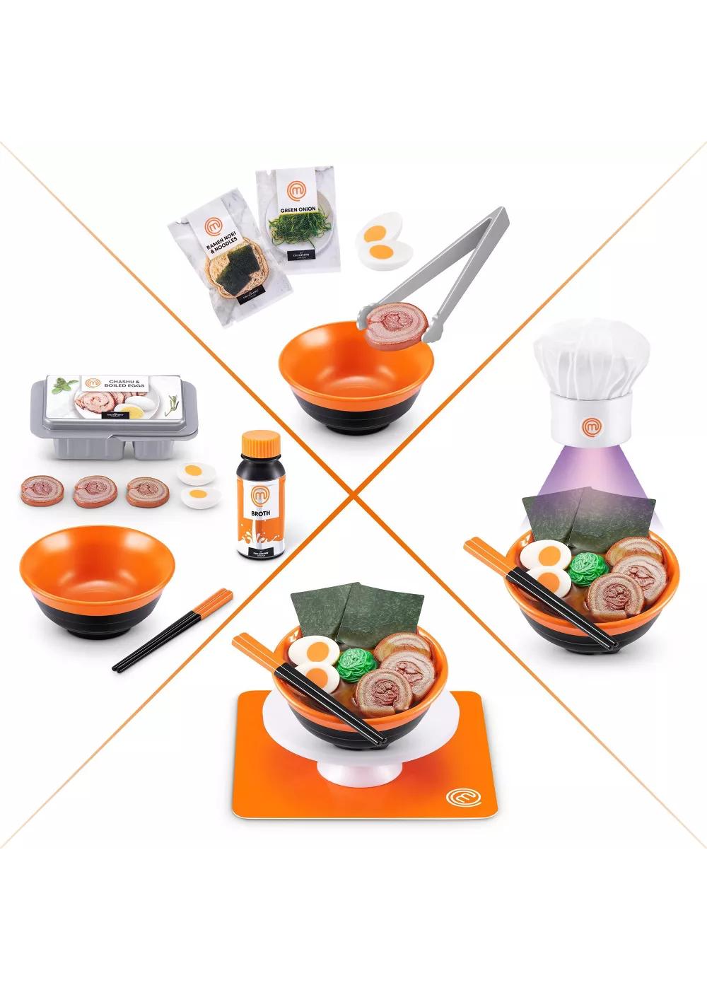 Zuru Mini Brands MasterChef Dishes Capsule - Series 1 - Shop Action ...