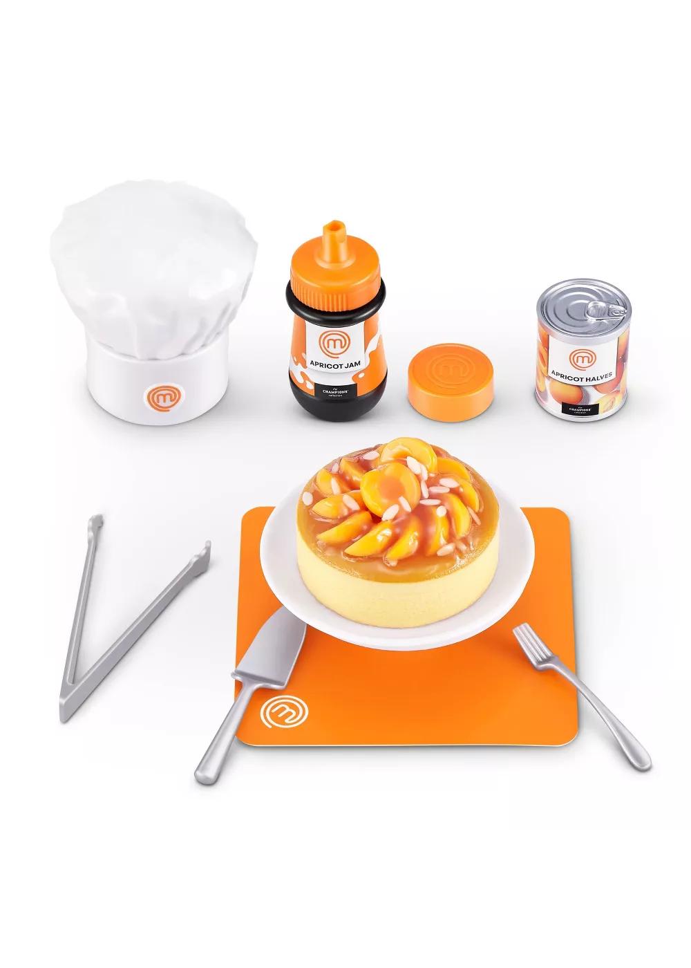 Zuru Mini Brands MasterChef Dishes Capsule - Series 1 - Shop Action ...