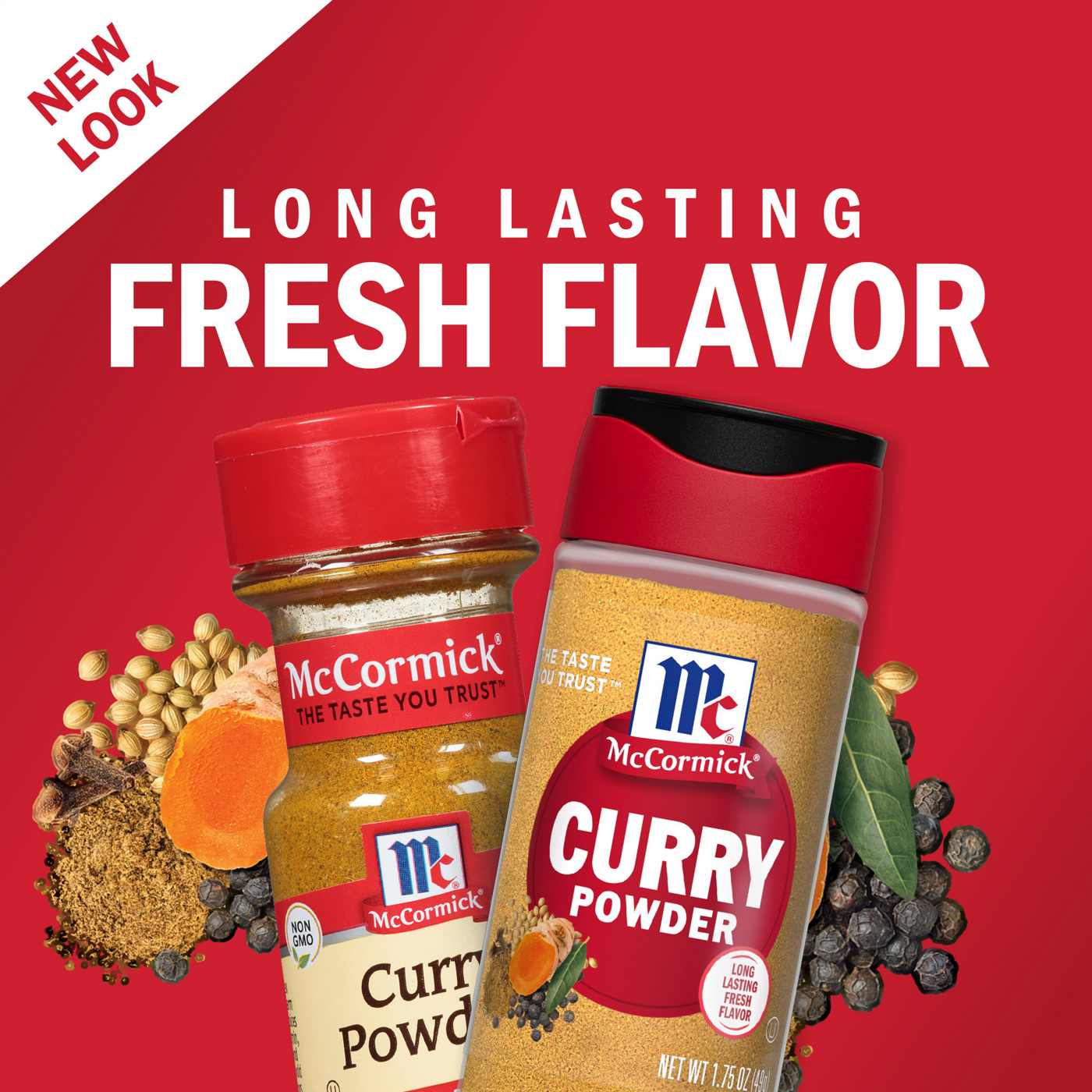 McCormick Curry Powder - Shop Spice Mixes at H-E-B
