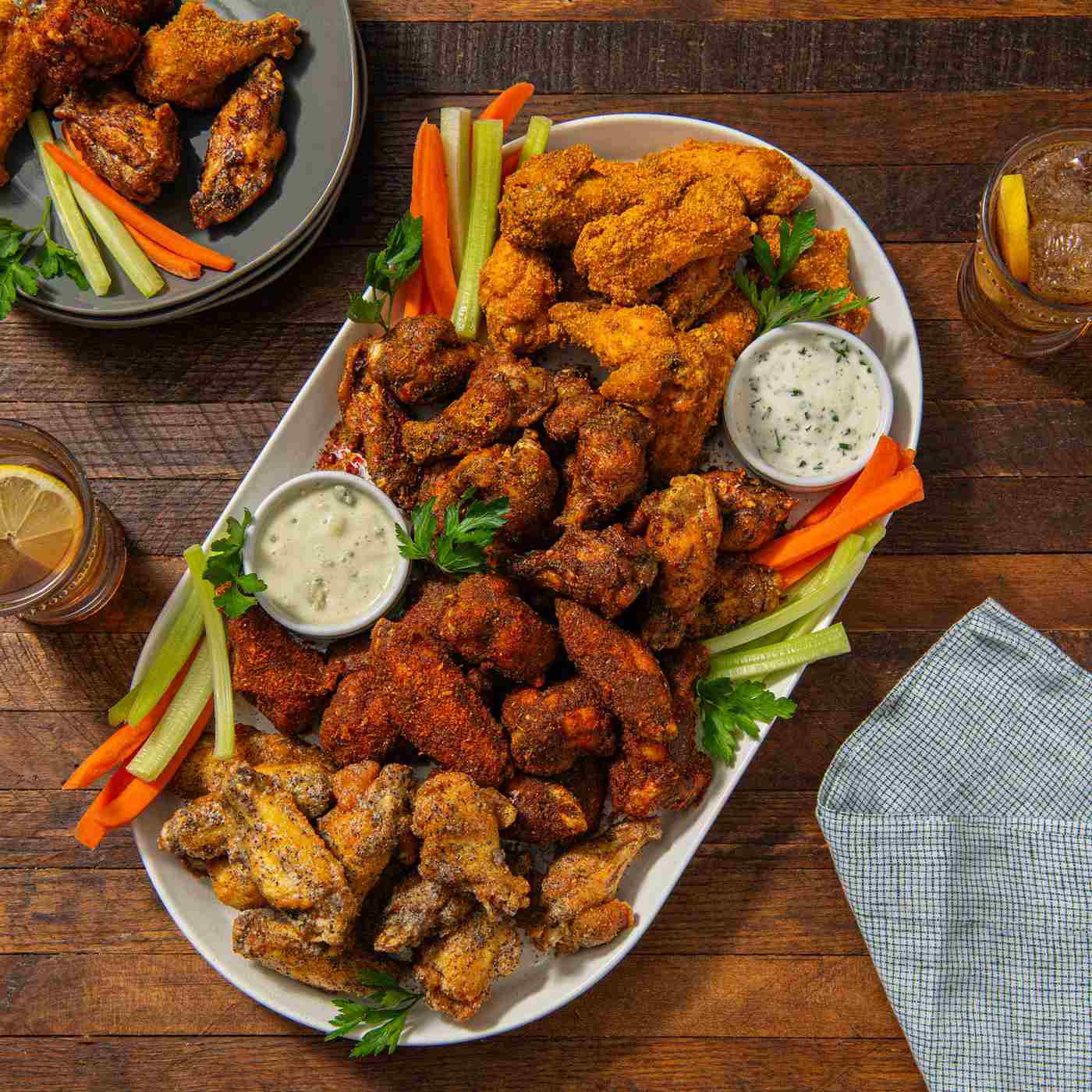 Lawry's Hot Garlic Parmesan Seasoning - Shop Spice mixes at H-E-B