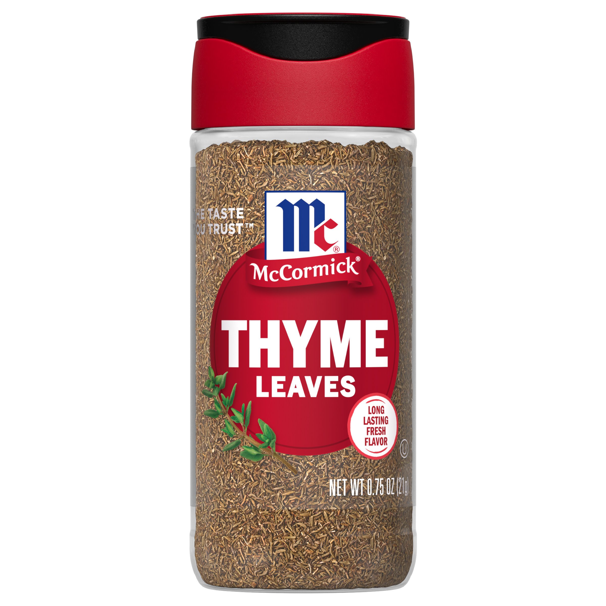McCormick Thyme Leaves - Shop Herbs & spices at H-E-B