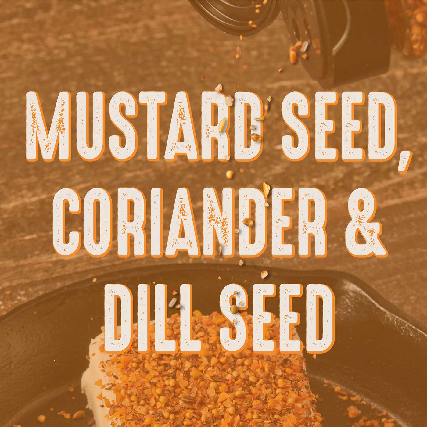 McCormick Grill Mates Max's Xtra Coarse Seasoning Build - Shop Spice ...