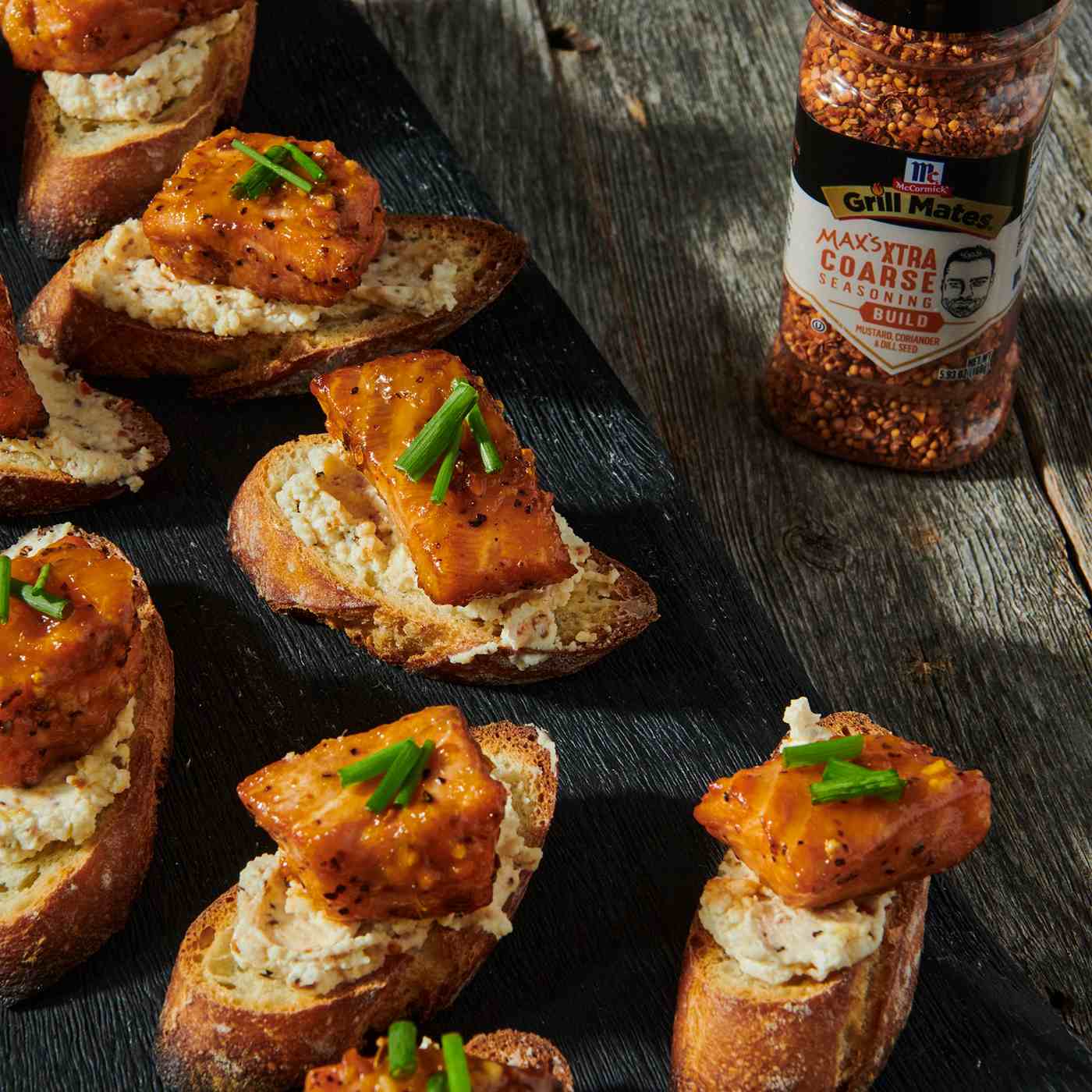 McCormick Grill Mates Max's Xtra Coarse Seasoning Build - Shop Spice ...