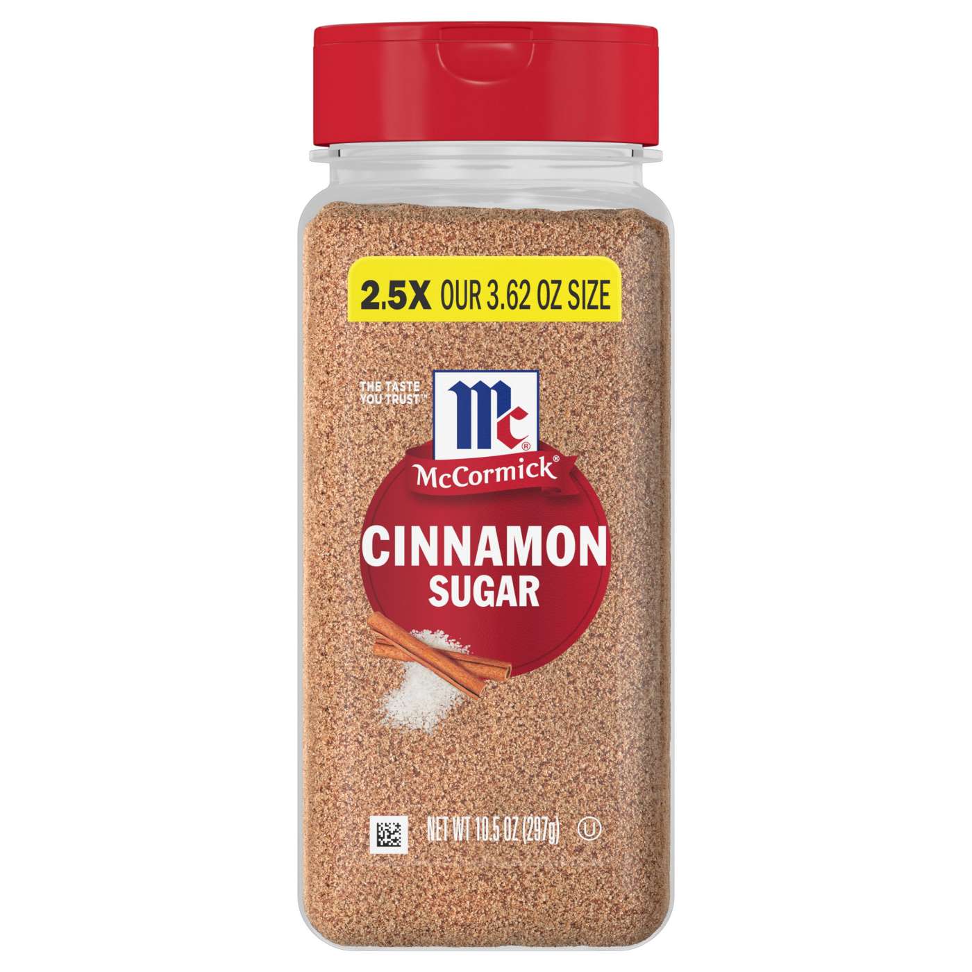 McCormick Cinnamon Sugar - Shop Spice Mixes at H-E-B