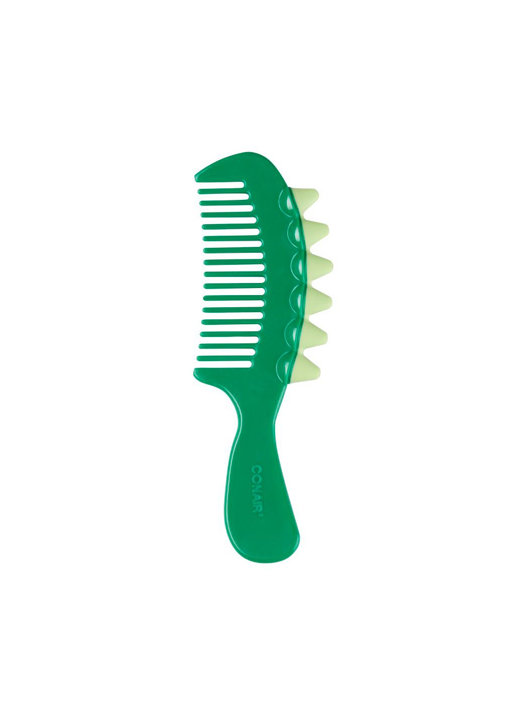 Conair Kids Scalp Care Hair Comb - Green - Shop Hair accessories at H-E-B