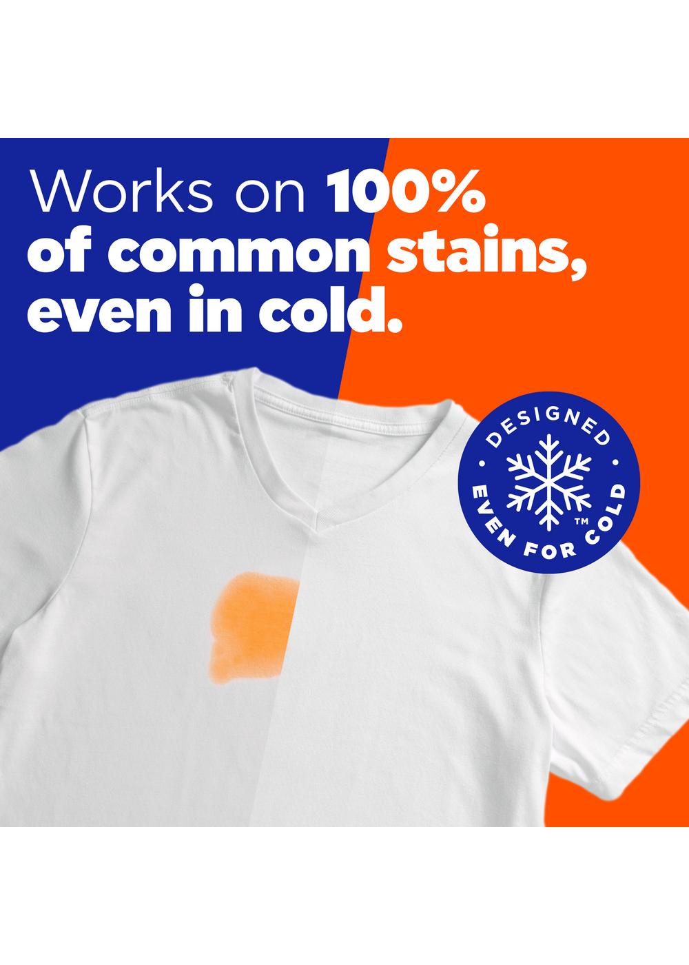 Tide Ultra Stain Release HE Turbo Clean Liquid Laundry Detergent, 43 ...