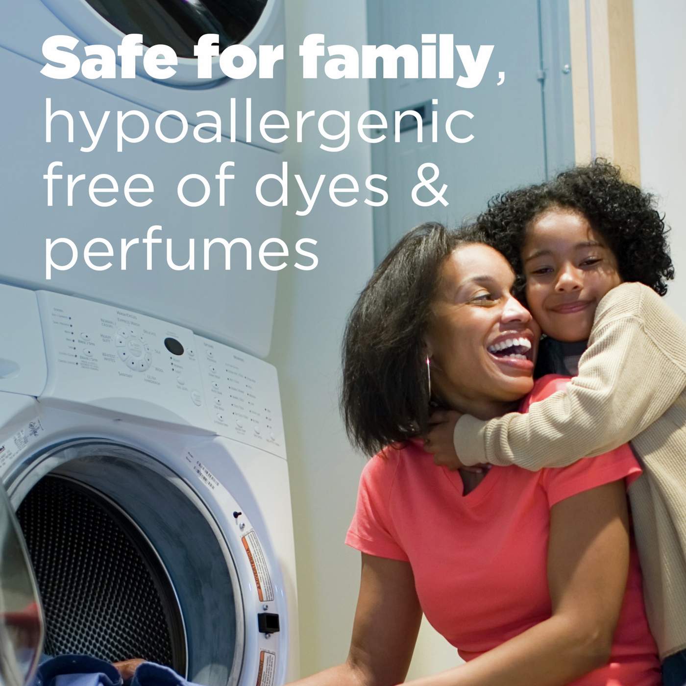 Tide + Hygienic Clean Heavy Duty HE Liquid Laundry Detergent, 59 Loads ...