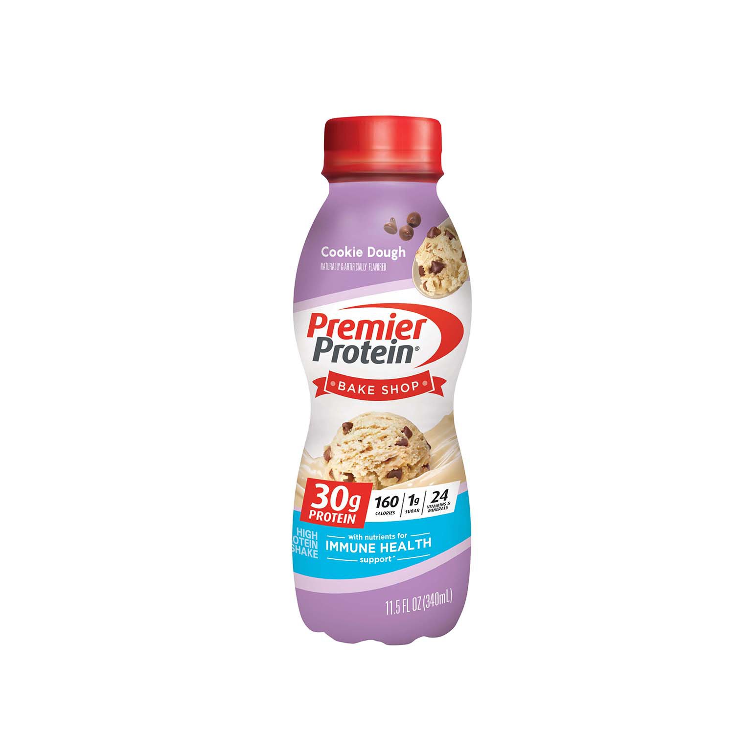 Premier Protein High Protein Shake, 30g - Cookie Dough - Shop Diet ...