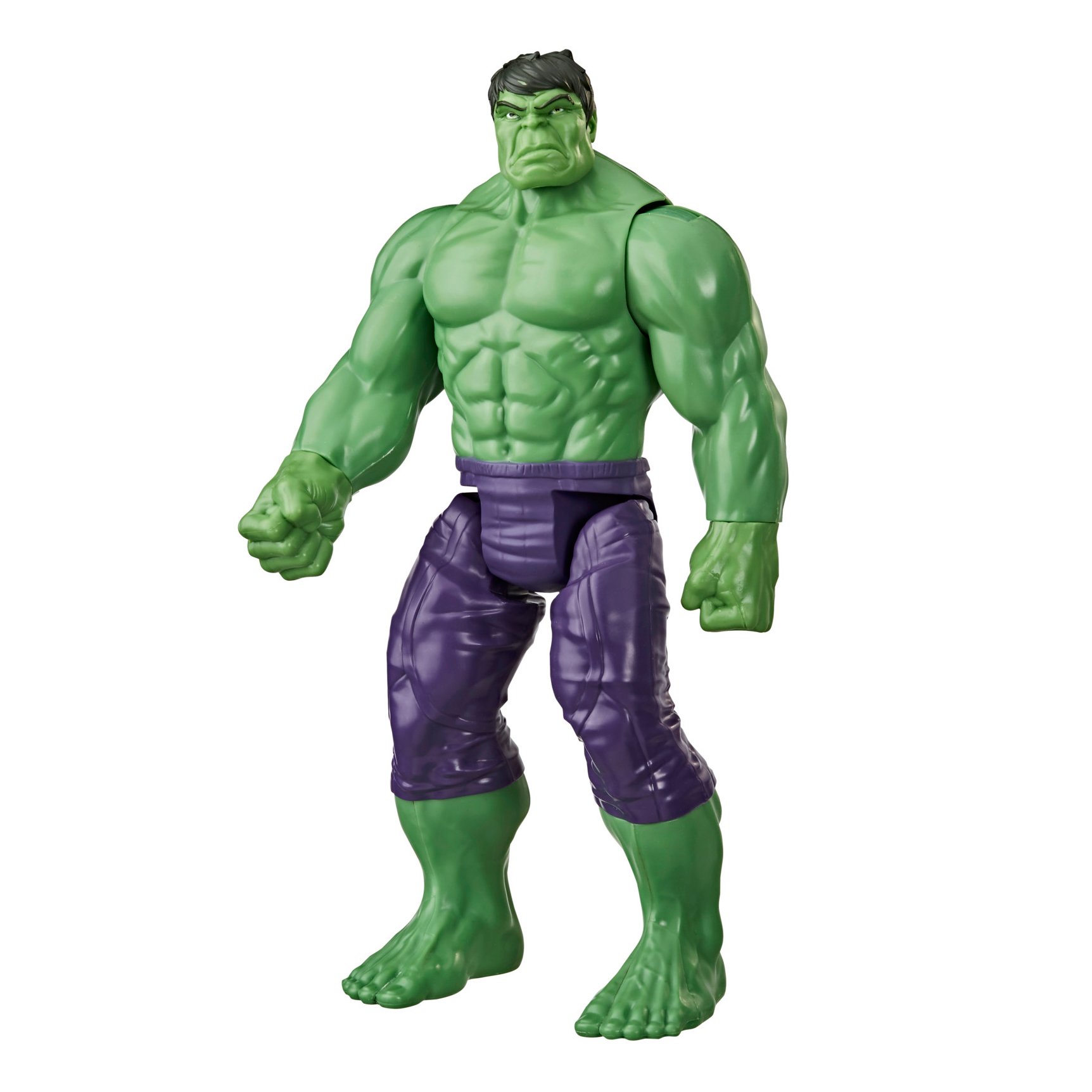 Marvel Avengers Hulk Action Figure - Shop Action figures & dolls at H-E-B