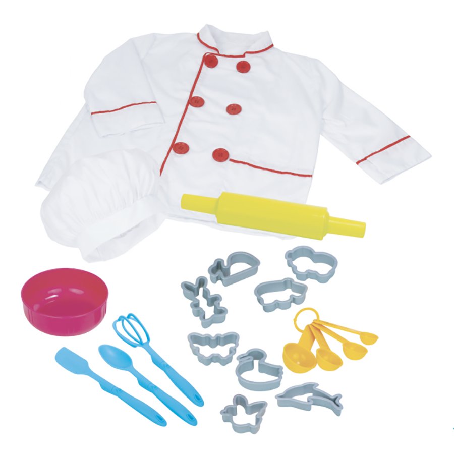 H-E-B Beyond Imagination! Chef Playset - Shop Dress up & pretend play ...