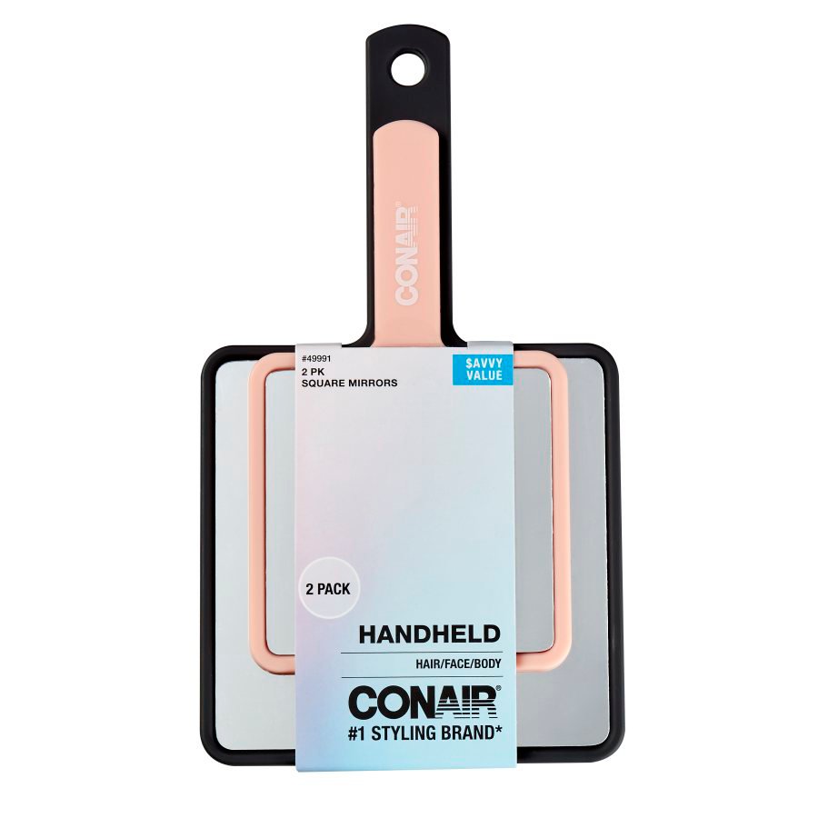 Conair Handheld Square Mirrors - Shop Hair accessories at H-E-B