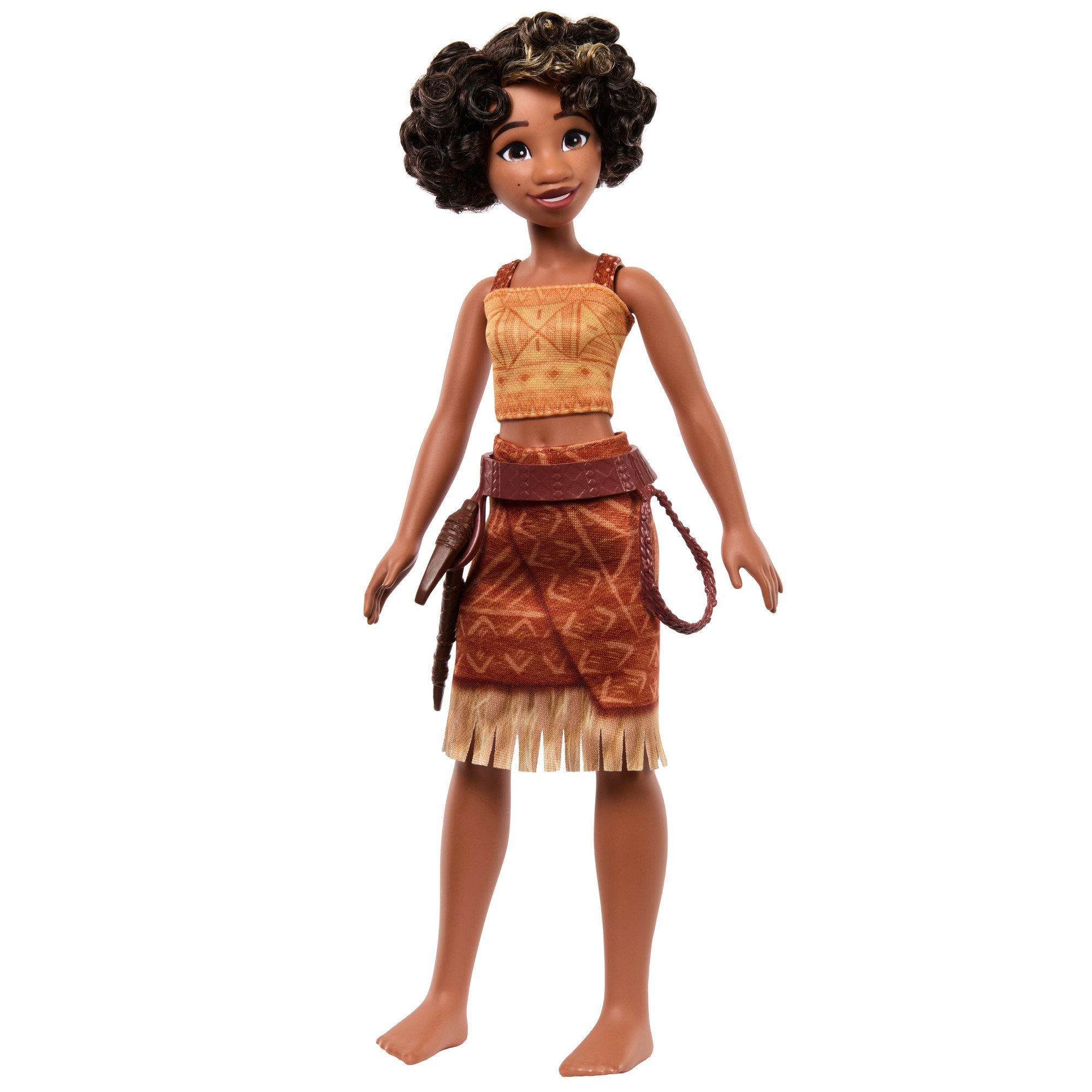 Mattel Disney Moana 2 Loto Fashion Doll - Shop Action figures & dolls ...