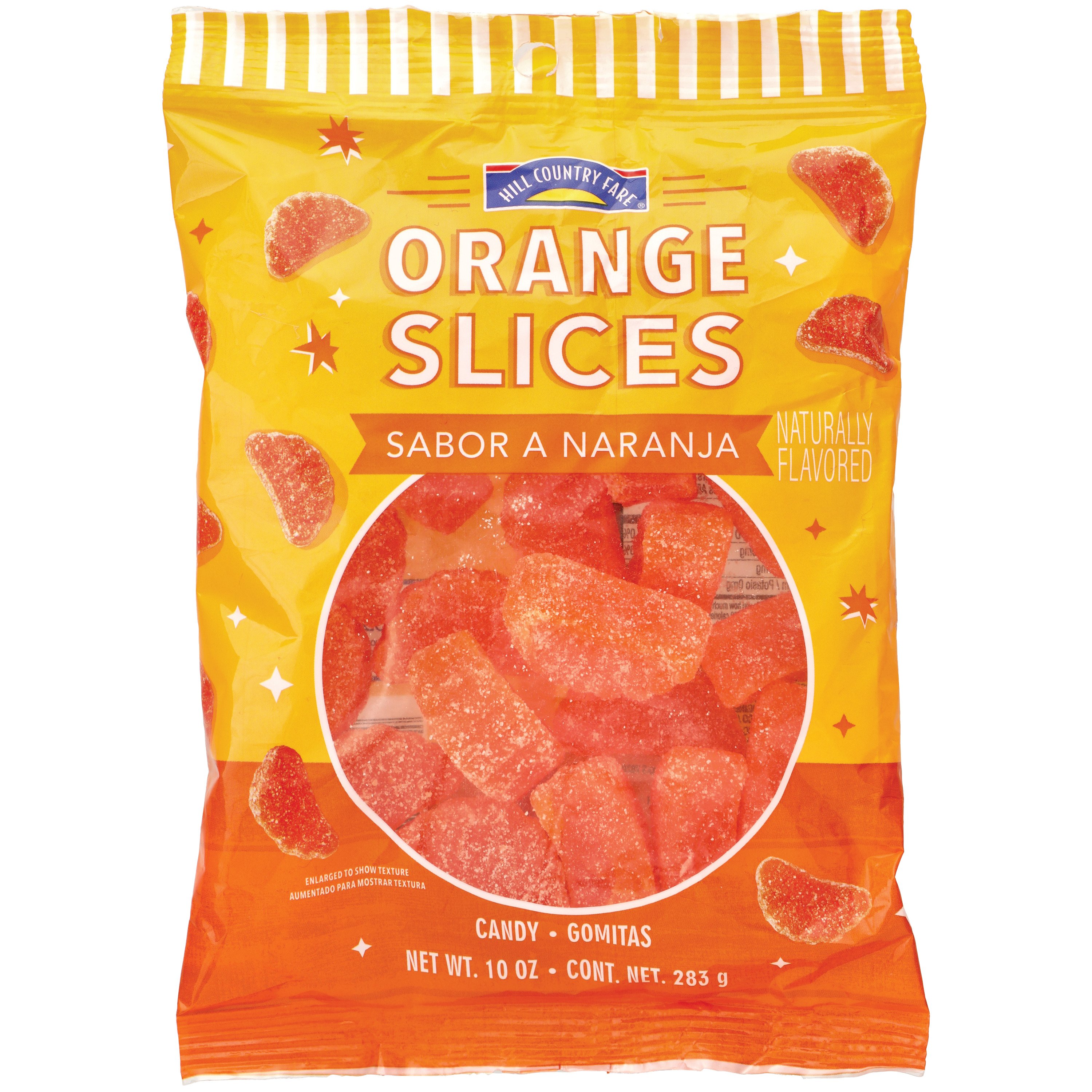 Hill Country Fare Orange Slices, 10 oz | Low Prices & Quality Groceries ...
